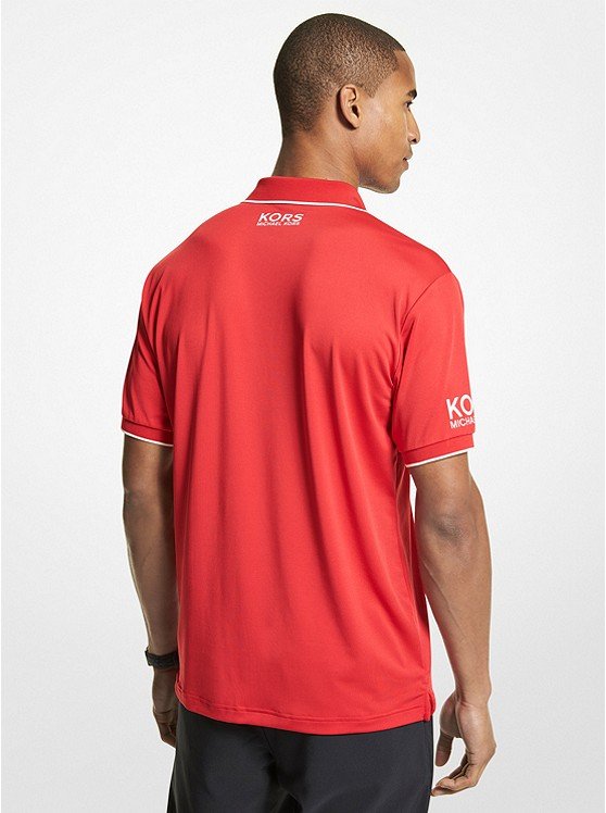 Michael kors t shirt mens red store