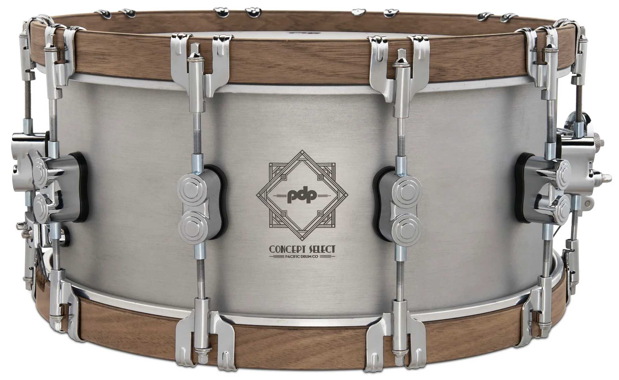 PDP Concept Select 6.5x14 3mm Aluminum Demo/Clearance - 647139560861