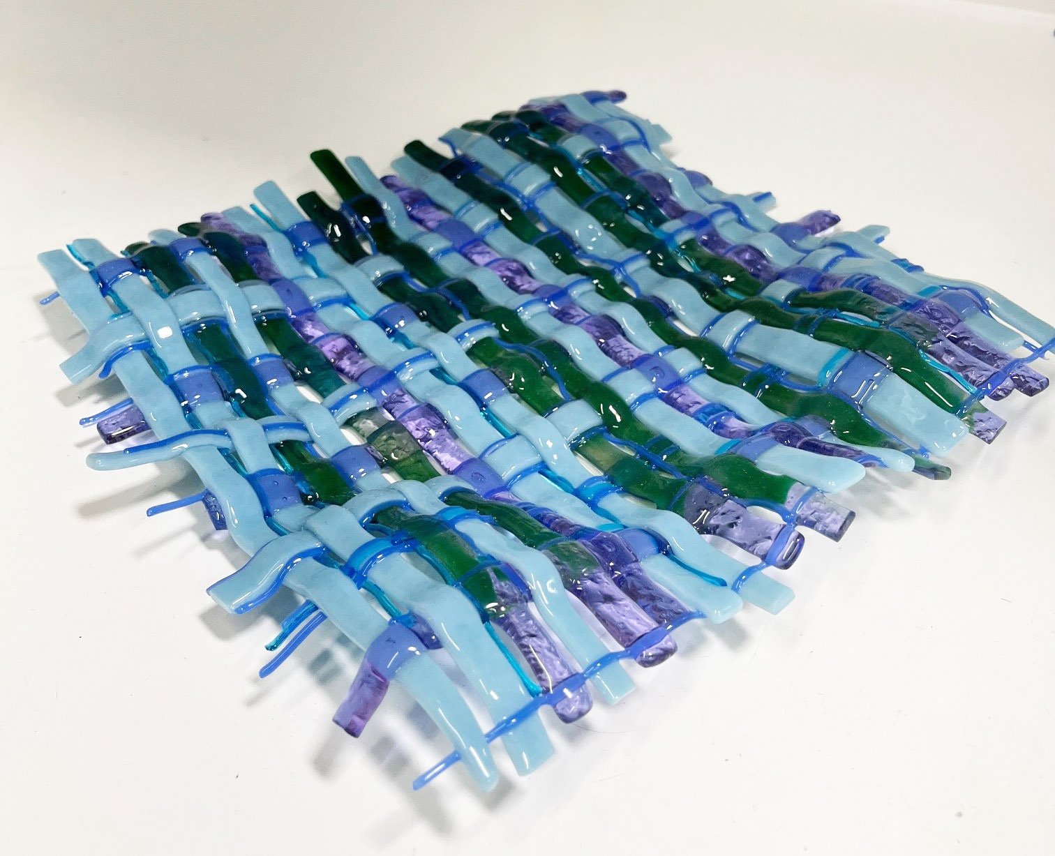 Weaving Glass - The Ins and Outs