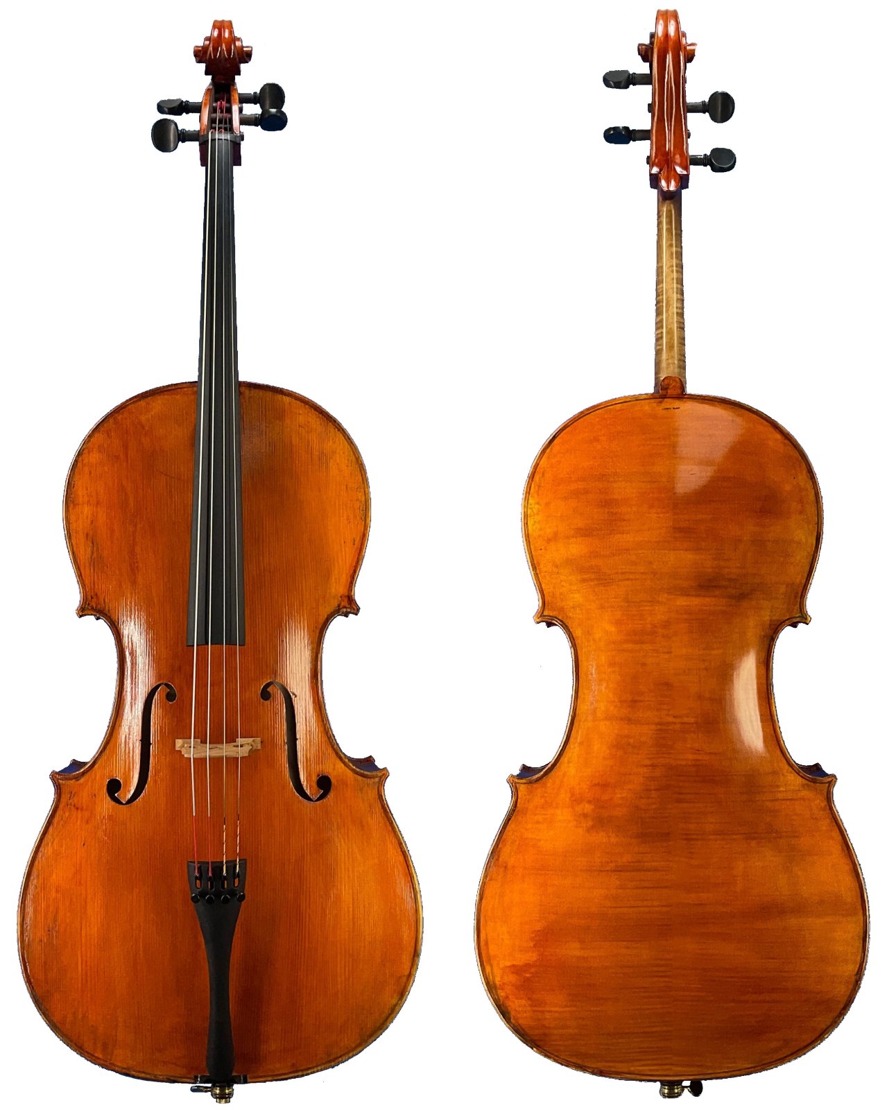 Jurgen Klier cello from House of Weaver - 19631366