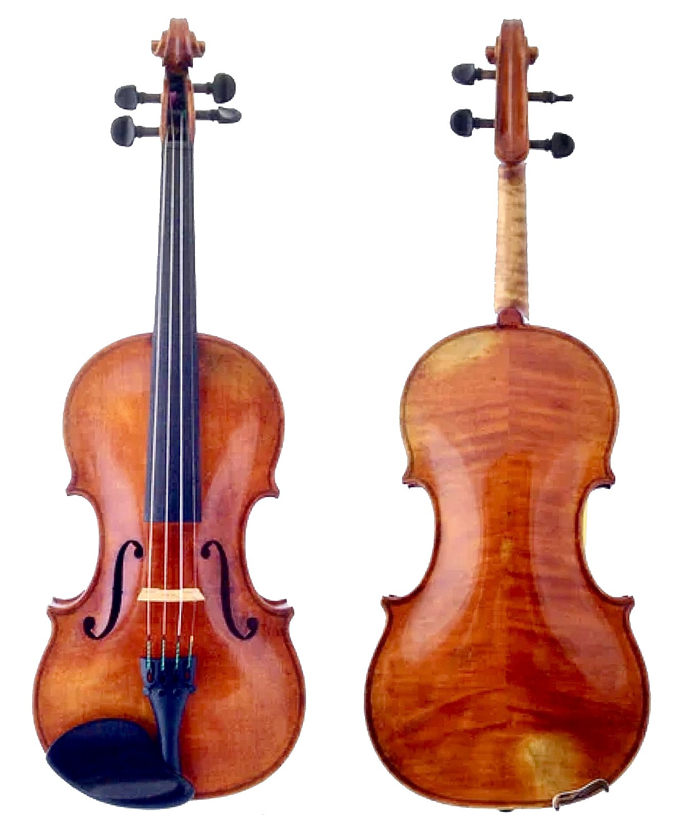 Jurgen Klier violin from the House of Weaver - 83535878