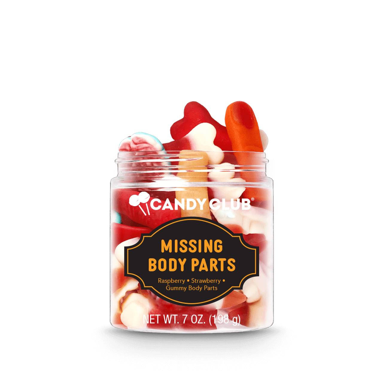 Missing Body Parts 810004954434
