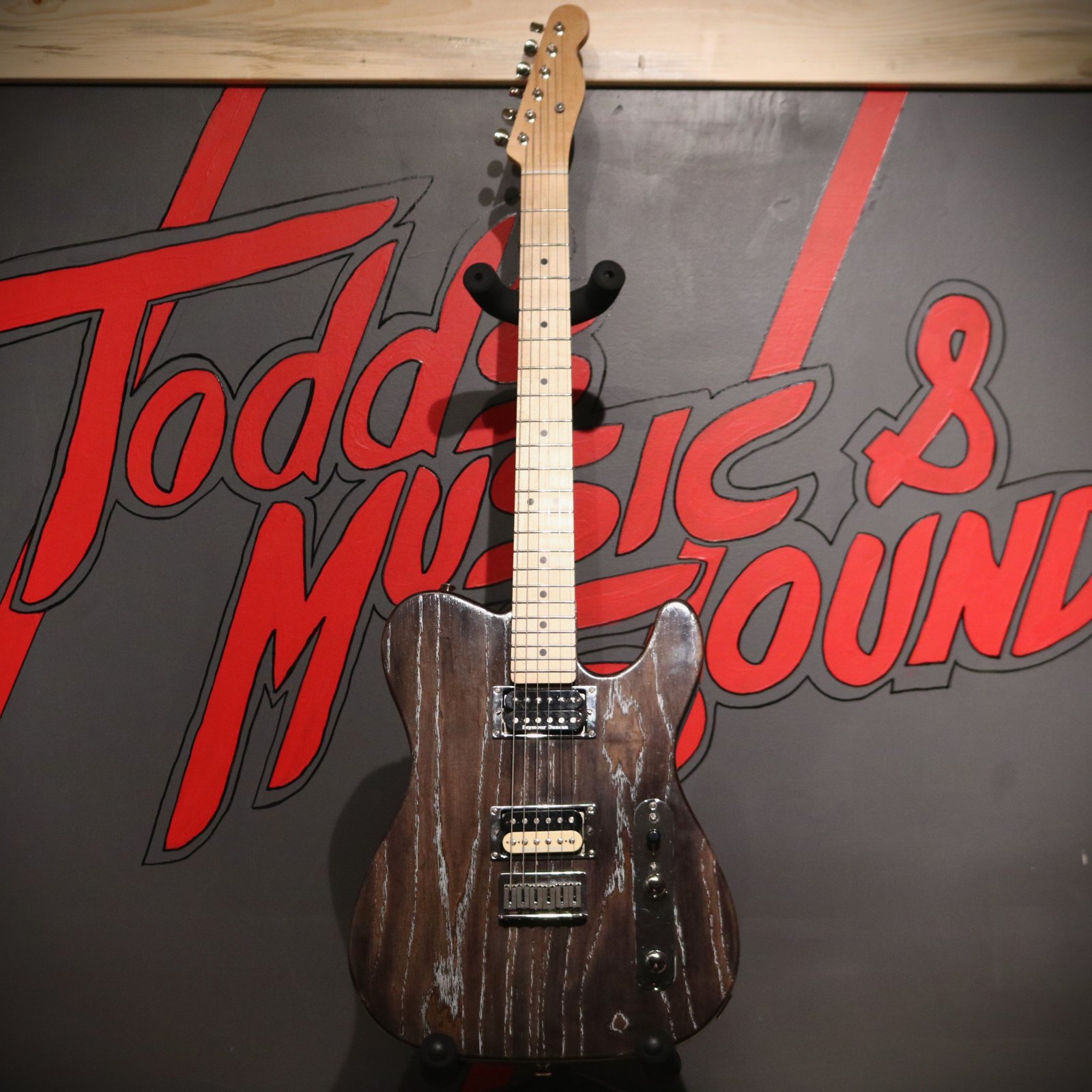 Consigned Swamp Ash Telecaster