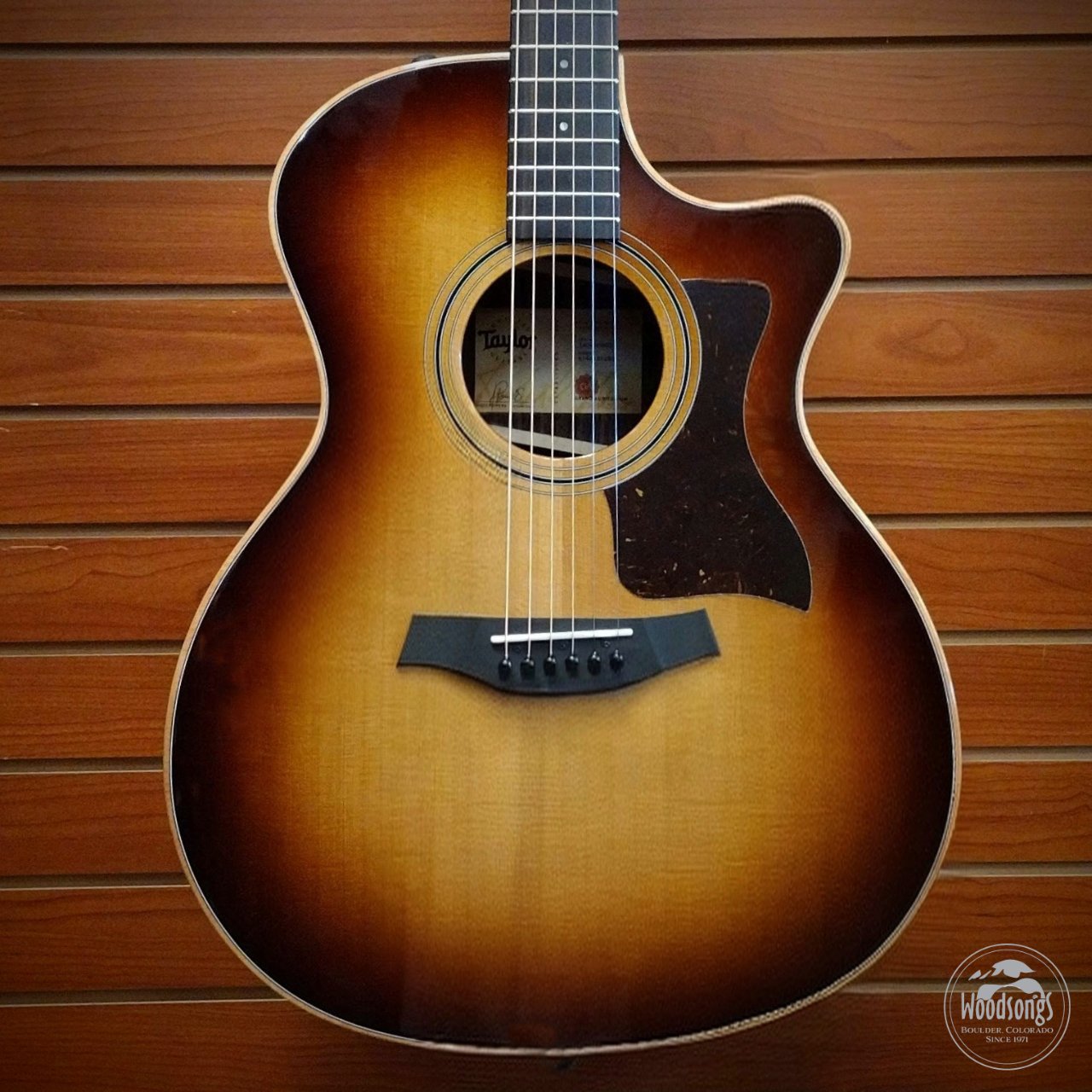 Taylor 414ce Studio - 00887766134596
