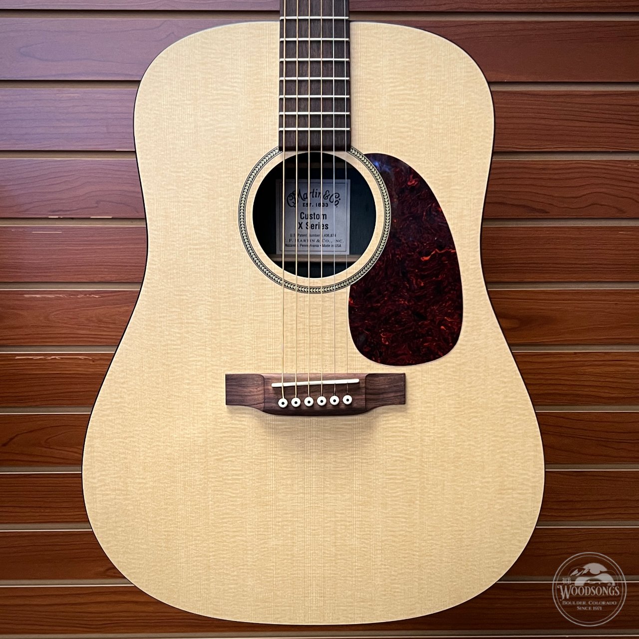 USED MARTIN CUSTOM X SERIES (USA)