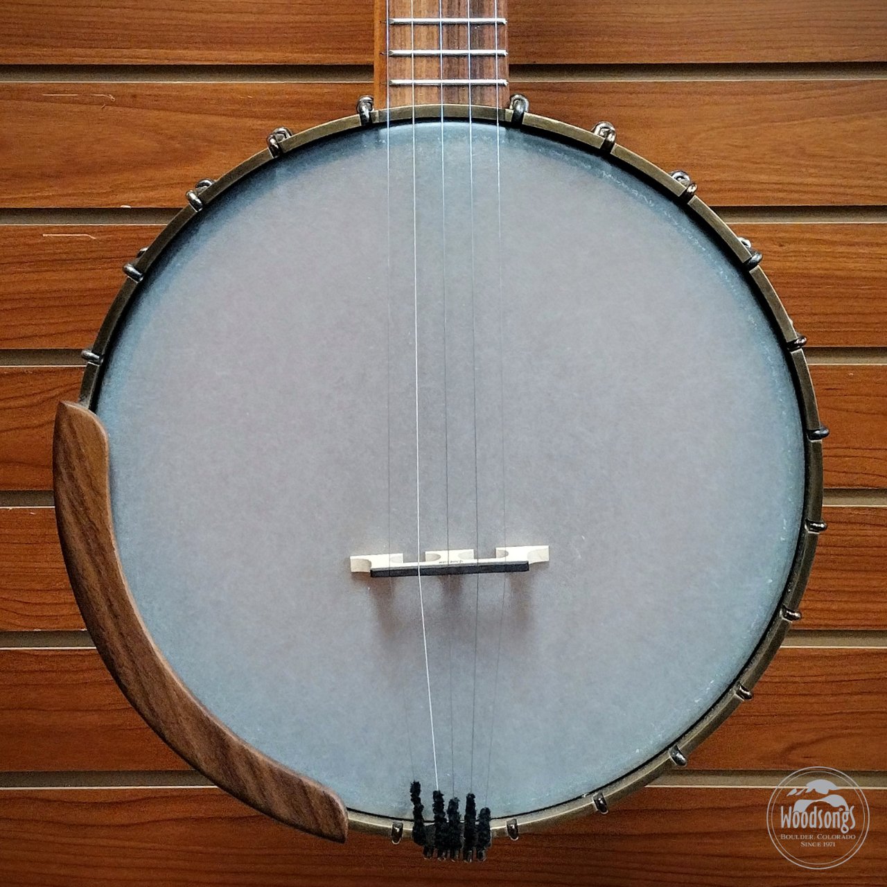 Ute 11 Premium Banjo