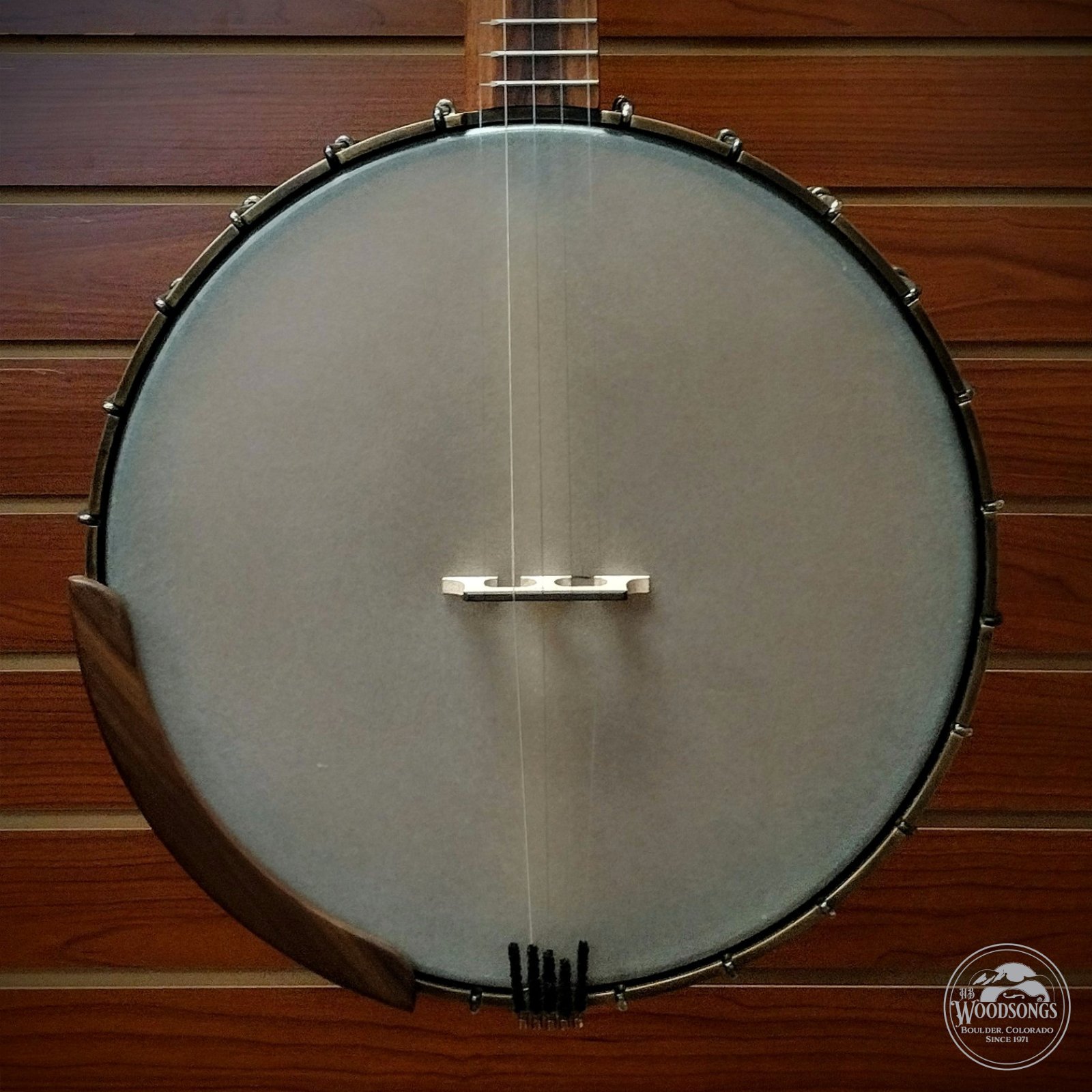 Ute Premium 13 Open Back Banjo