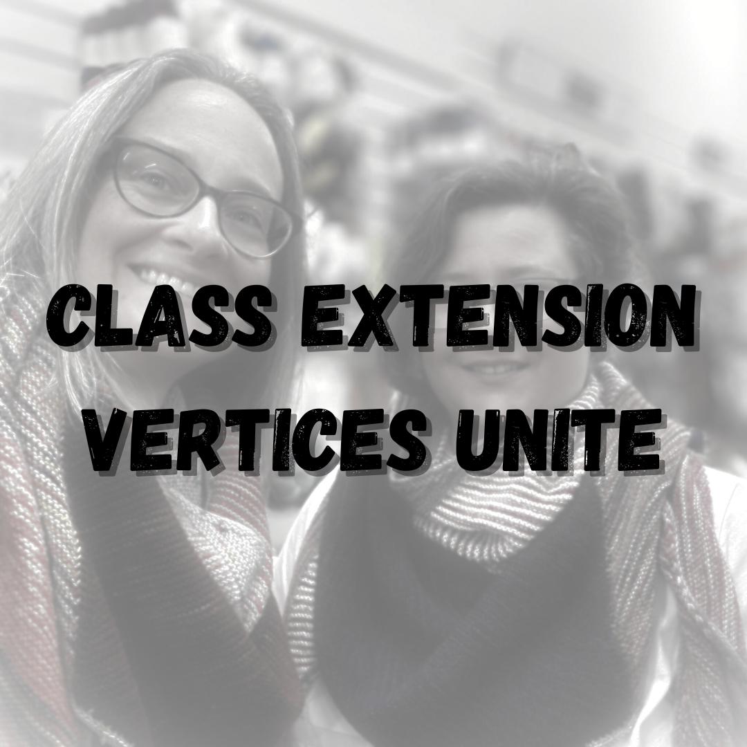 Class Extension - Vertices Unite