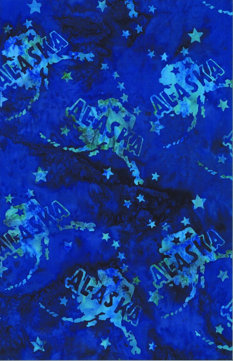 HF Alaska State Lapis AKCR - 2918123