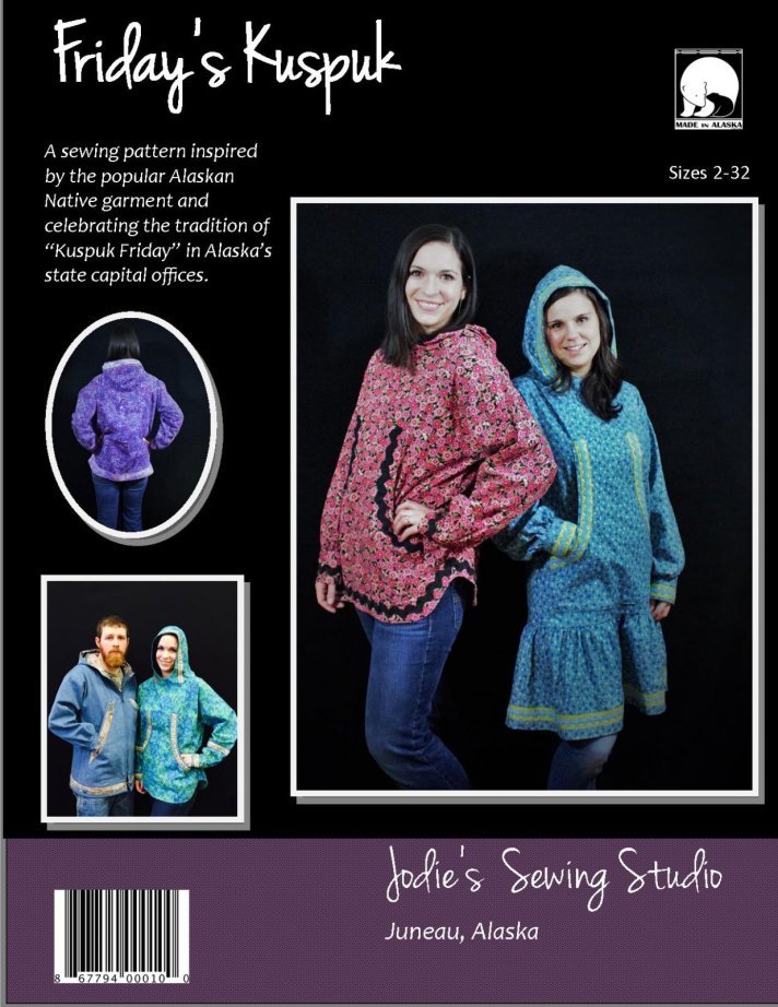 Kuspuk/Parka Patterns