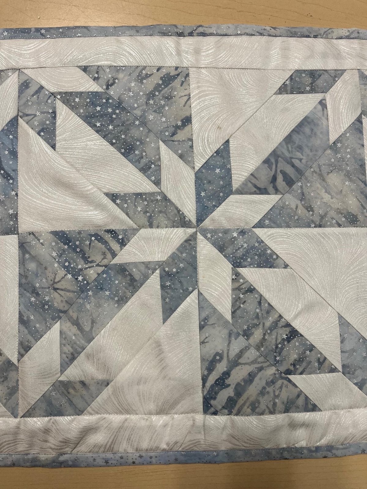 Hunter's Star Table Runner