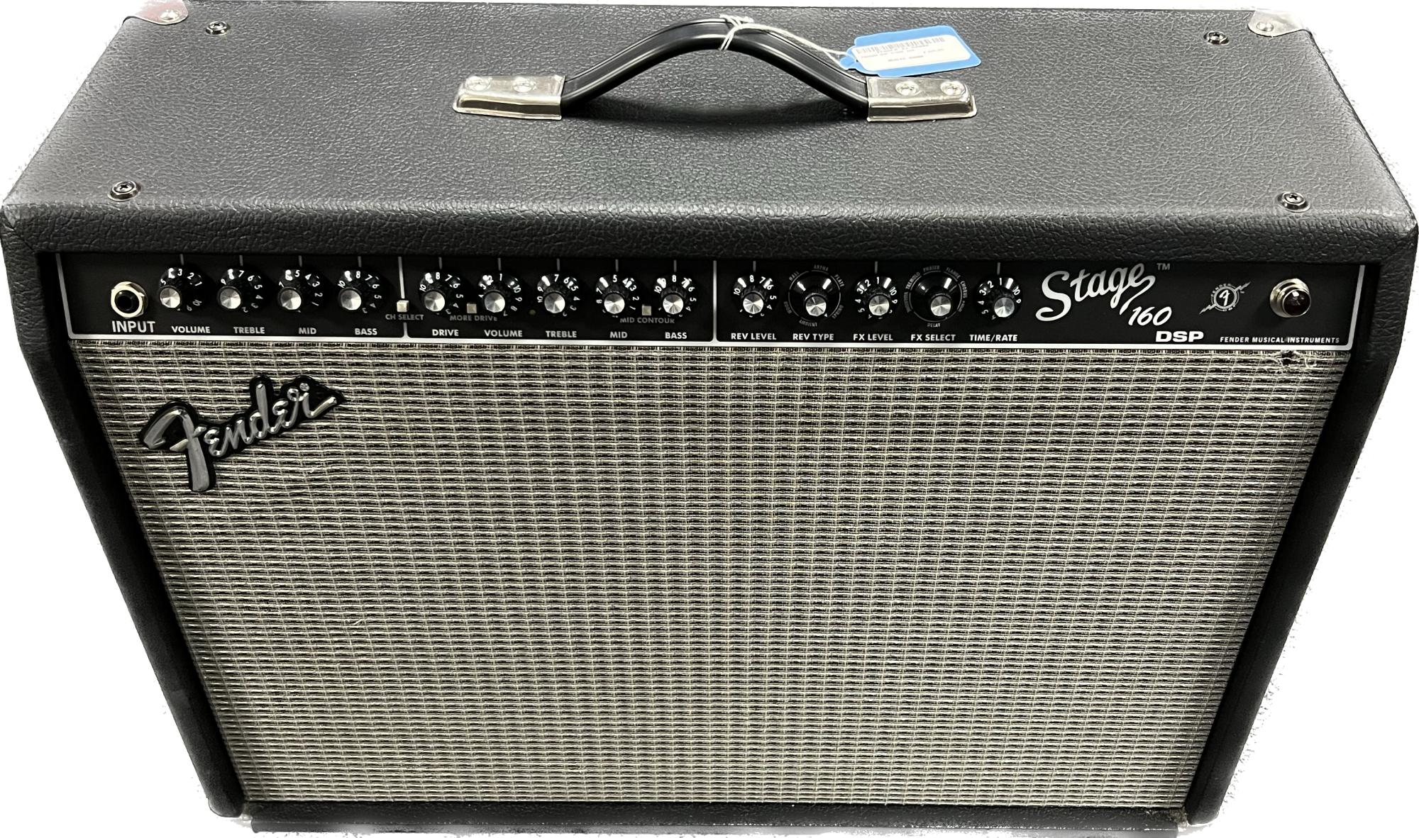 Fender Amp: Stage 160 DSP (used)