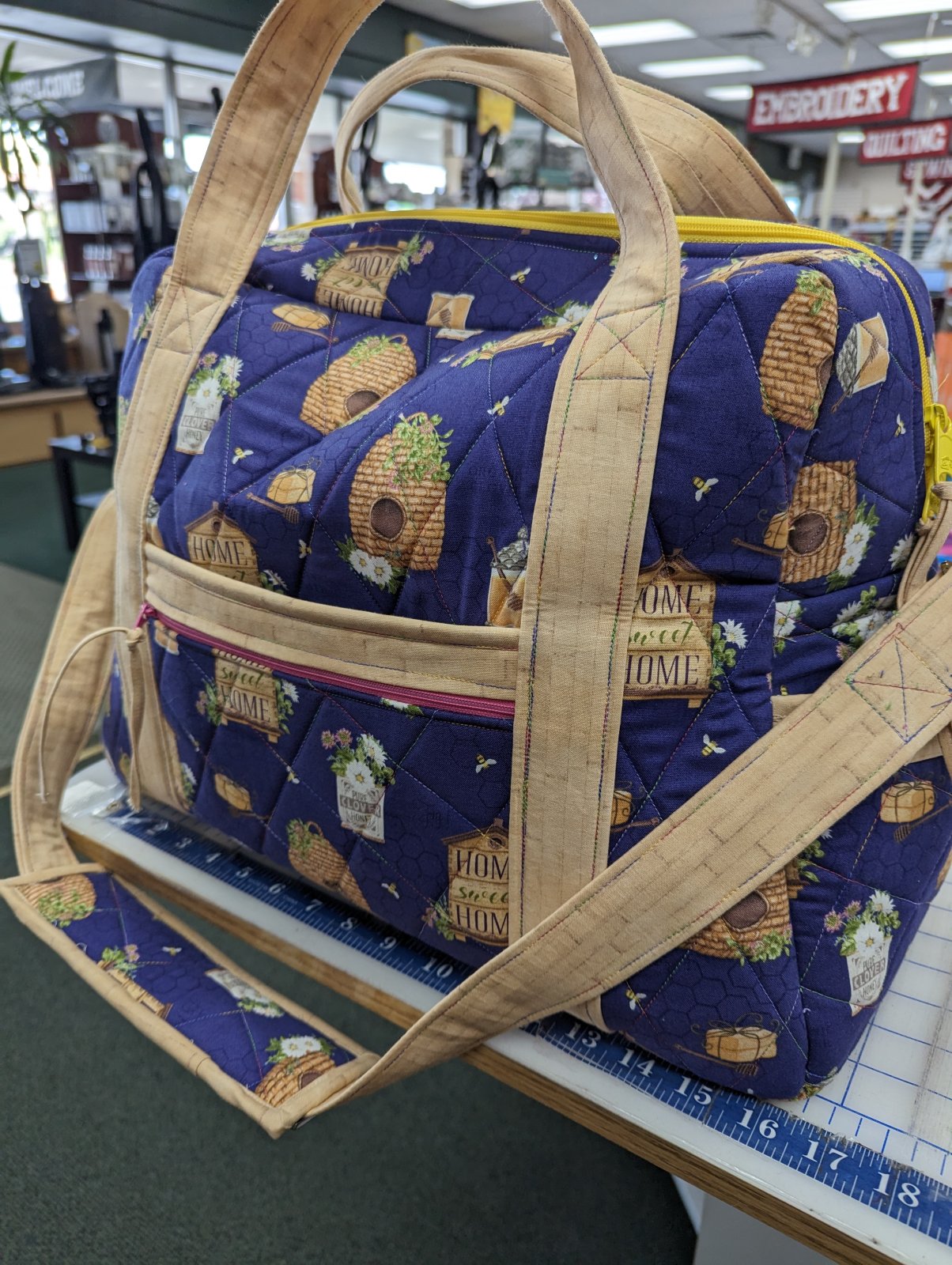 CampB2023: Kid's Sewing Camp 2023