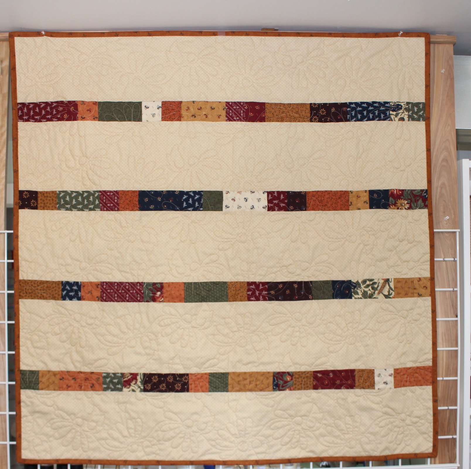Simply Charming Stripes Class