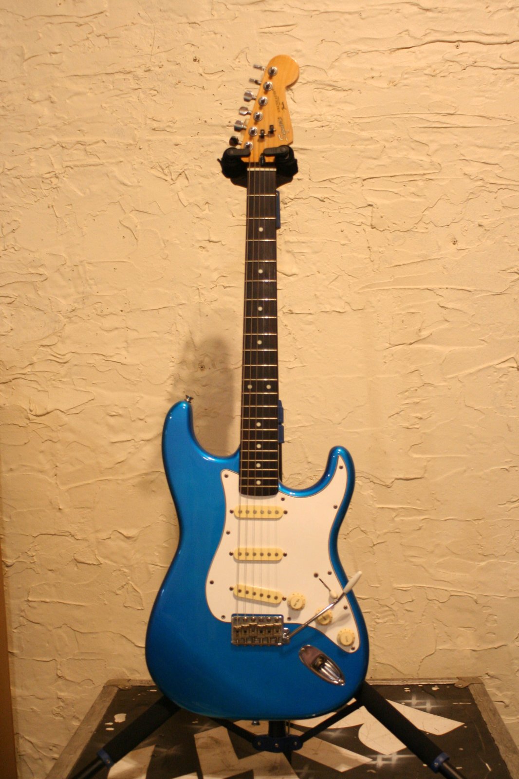 Squier MIJ Strat Blue - 687189789