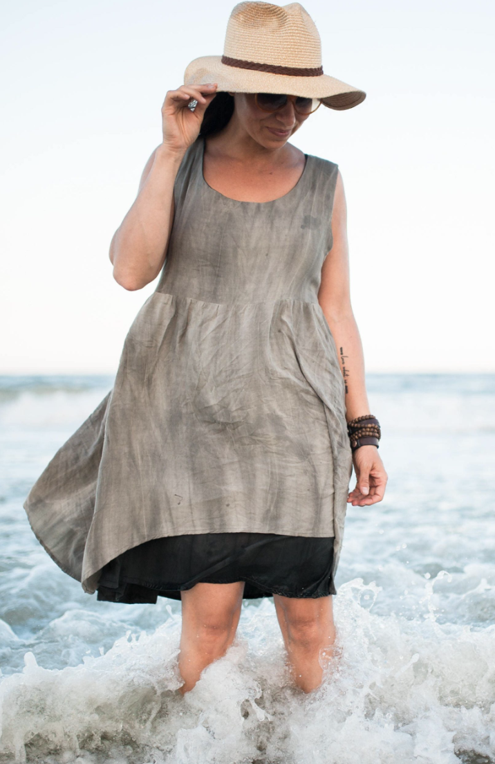 The Metamorphic Dress