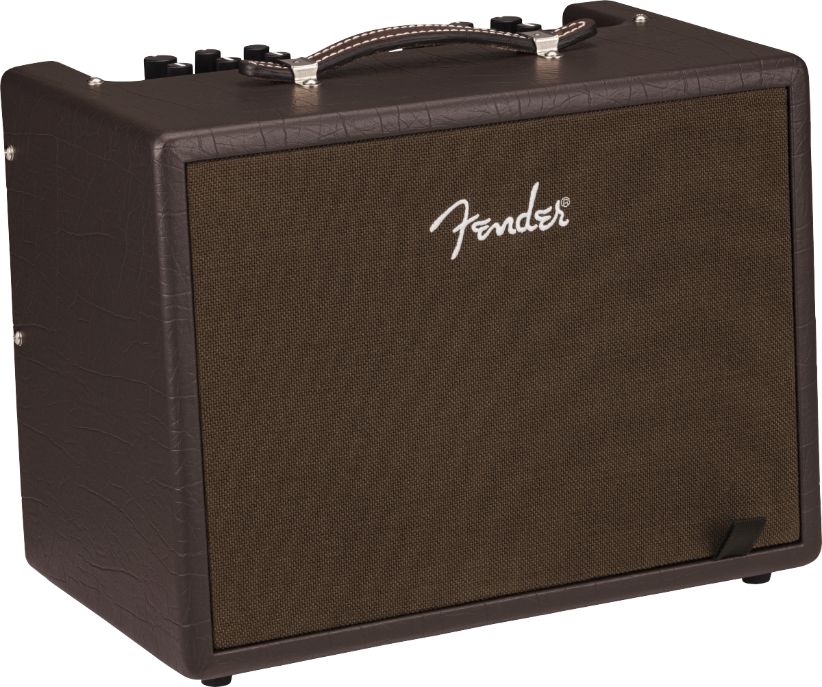 Fender Amplifier Guitar - Acoustic Junior - 885978657711