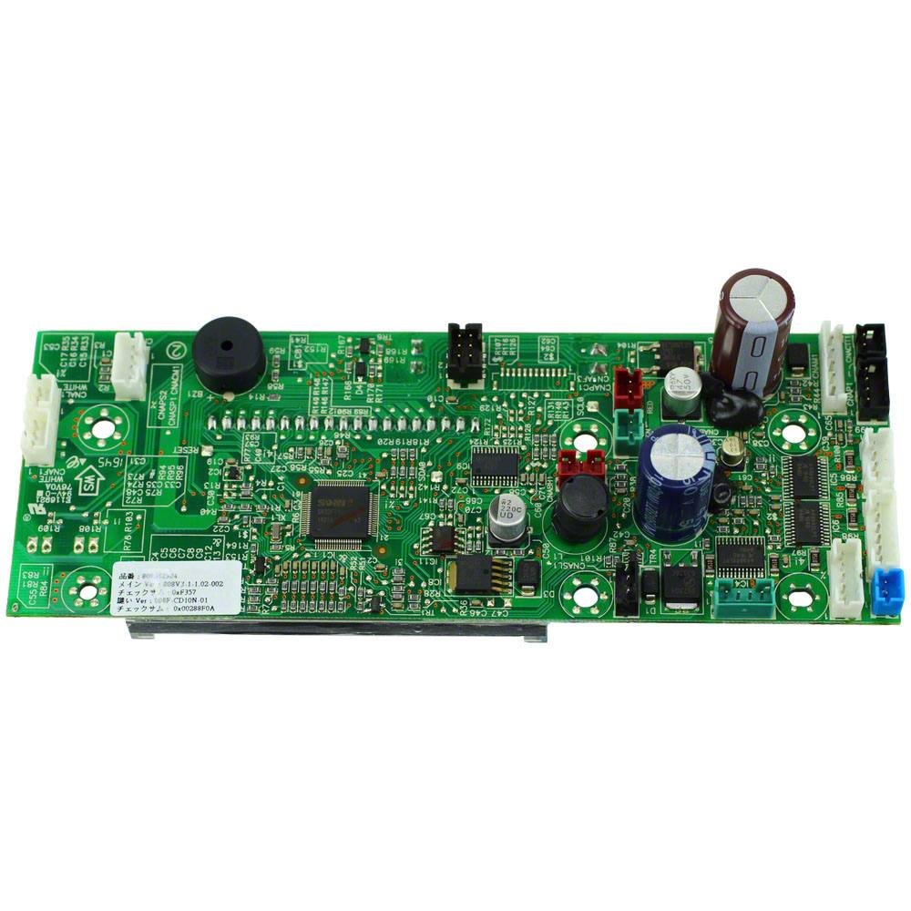 Janome Part: Printed circuit board A (unit) - 866621001 Janome Part: Printed circuit board A (unit) - 866621001