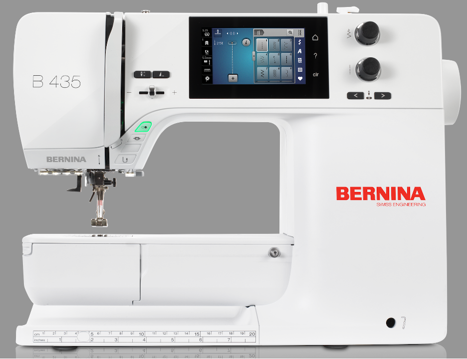 Bernina Sewing and Embroidery Machines