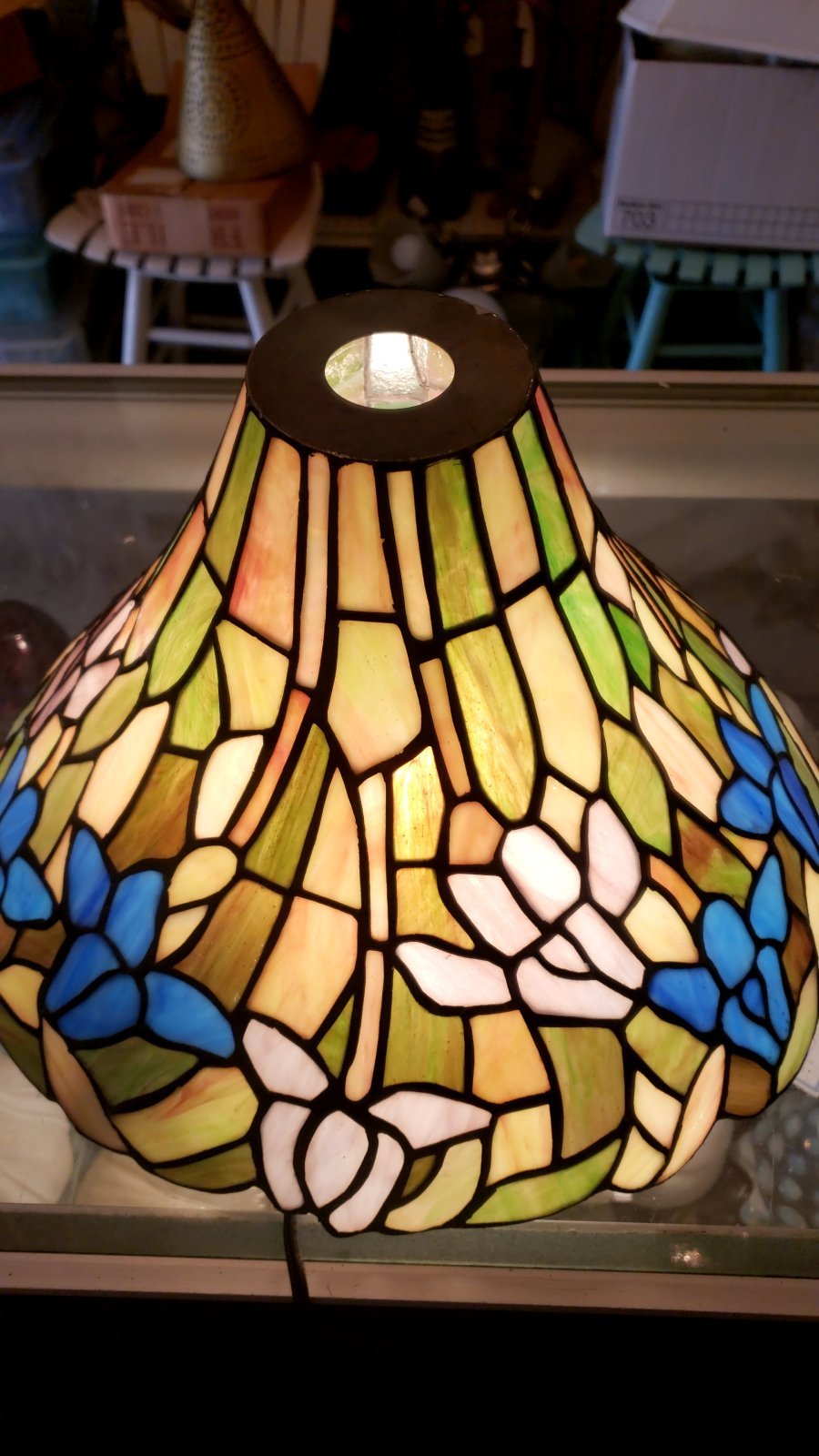 Glass/Acrylic/Plastic Shades and Globes