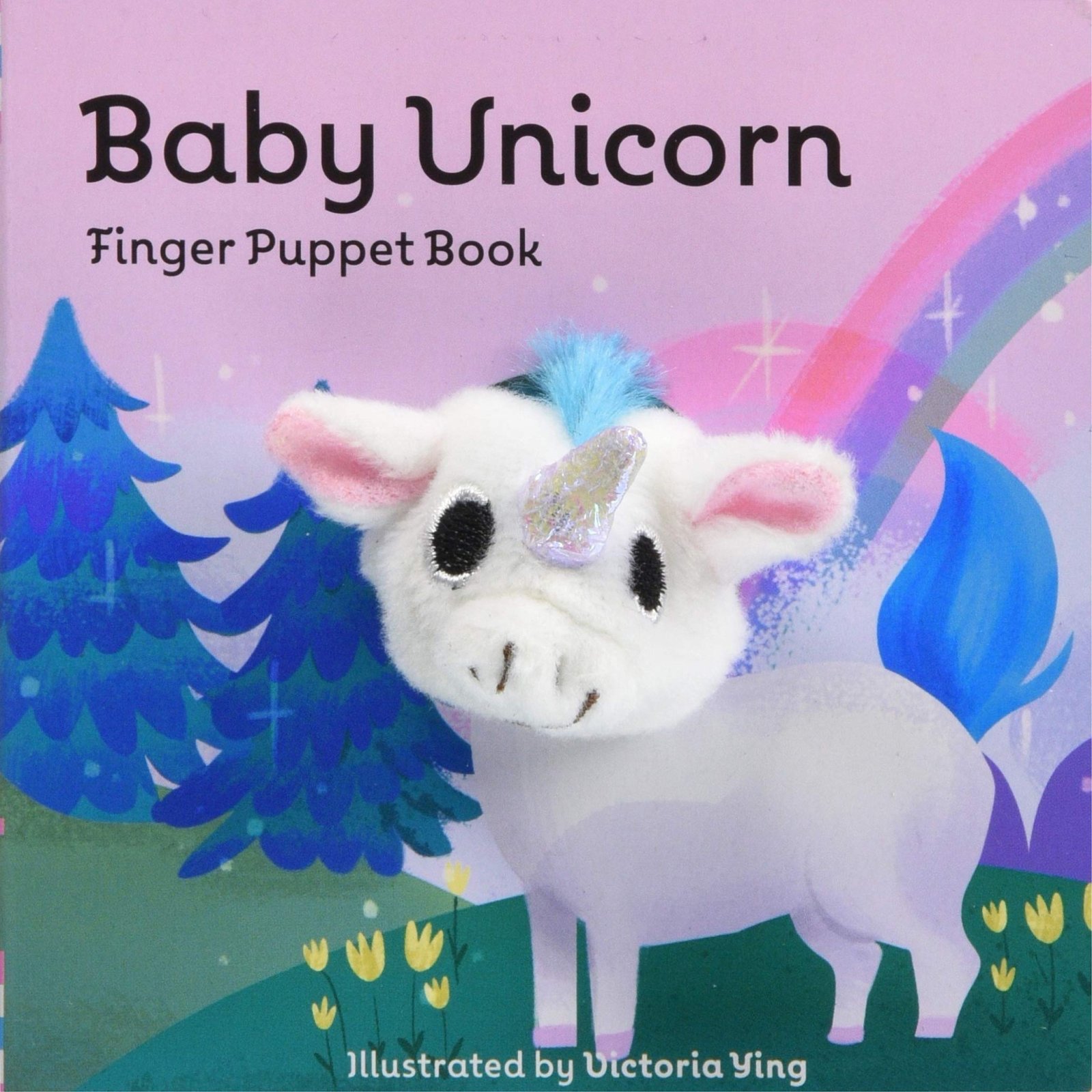 CB Baby Unicorn - 9781452170763
