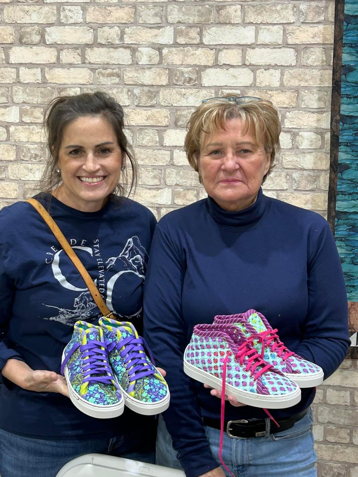 8/17 Custom Sneakers Workshop (Saturday Class)