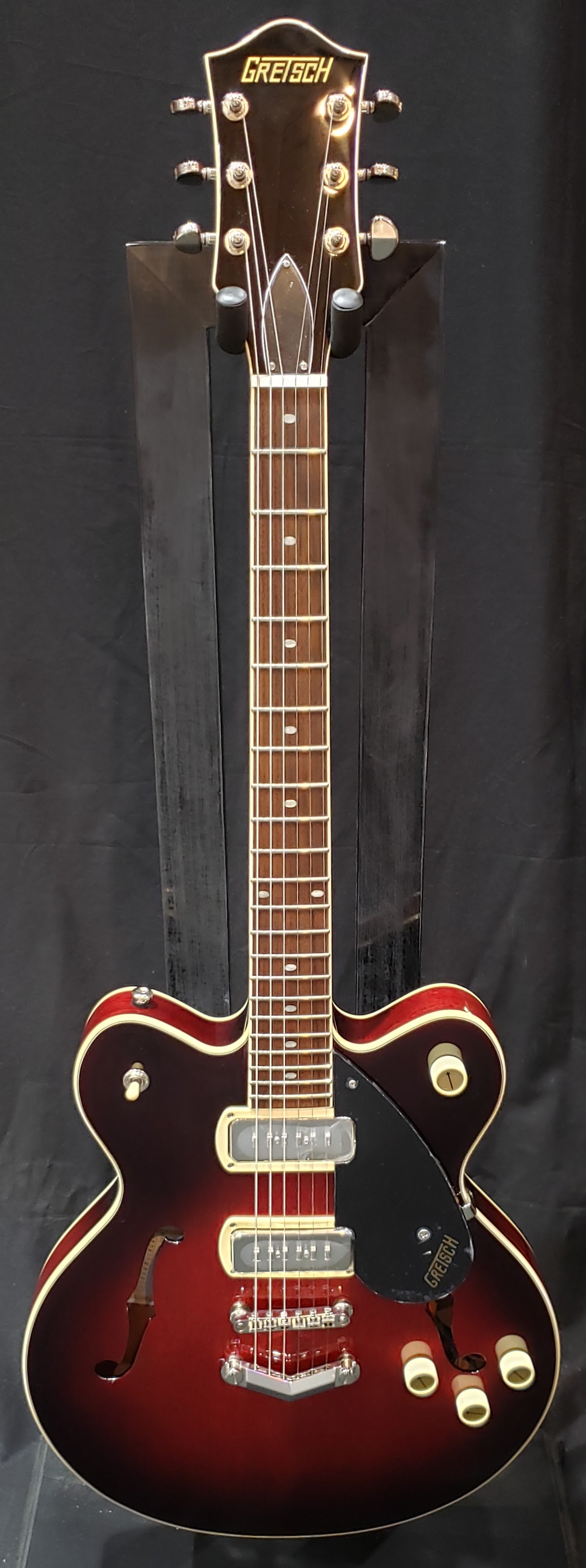 Gretsch G2622-P90 Streamliner Center Block Double Cutaway with V ...