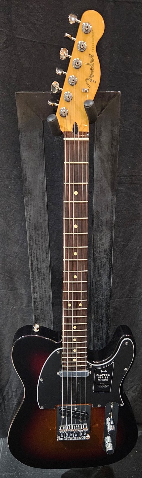 Fender Player II Telecaster Electric Guitar - Limited-edition Sparkle 3 ...