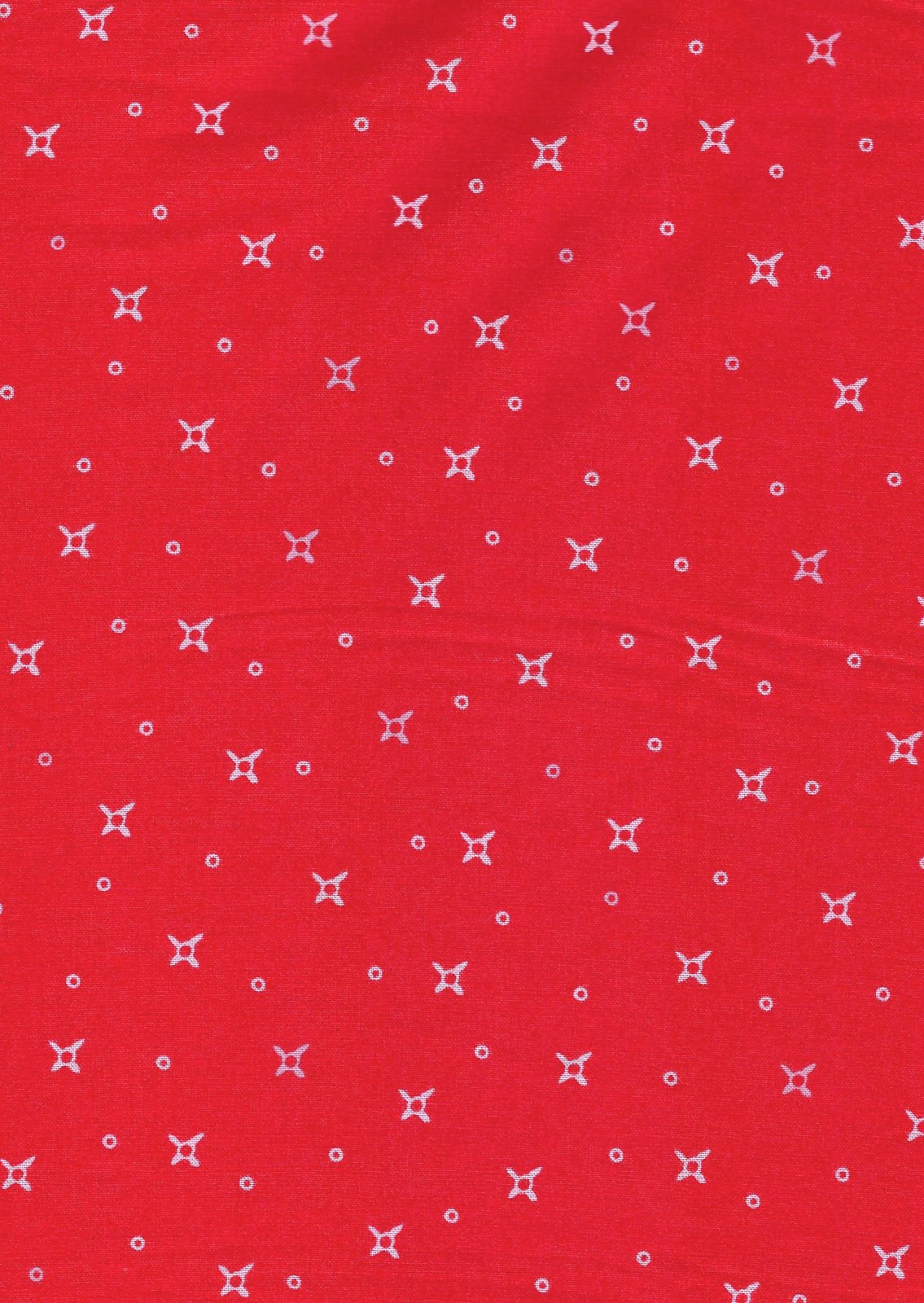 Curio Cabinet Dots Stars Red Maywood Studio Fabric Curio Cabinet Dots Stars Red Maywood Studio Fabric