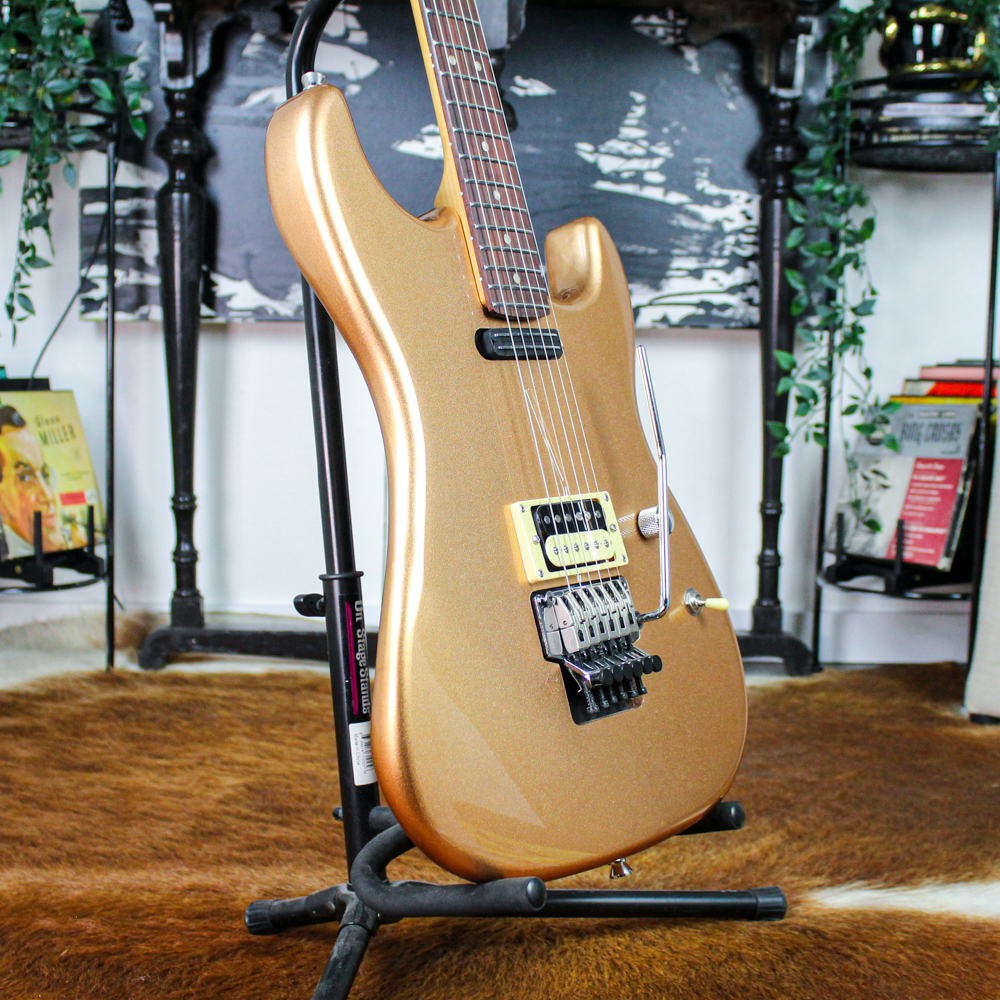 Jet Guitars JS-700 S-Style HS Electric Guitar w/ Wilkinson Double ...