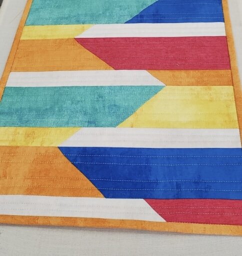 "Endless Bobbin" Free Serger Quilting Event - LEW