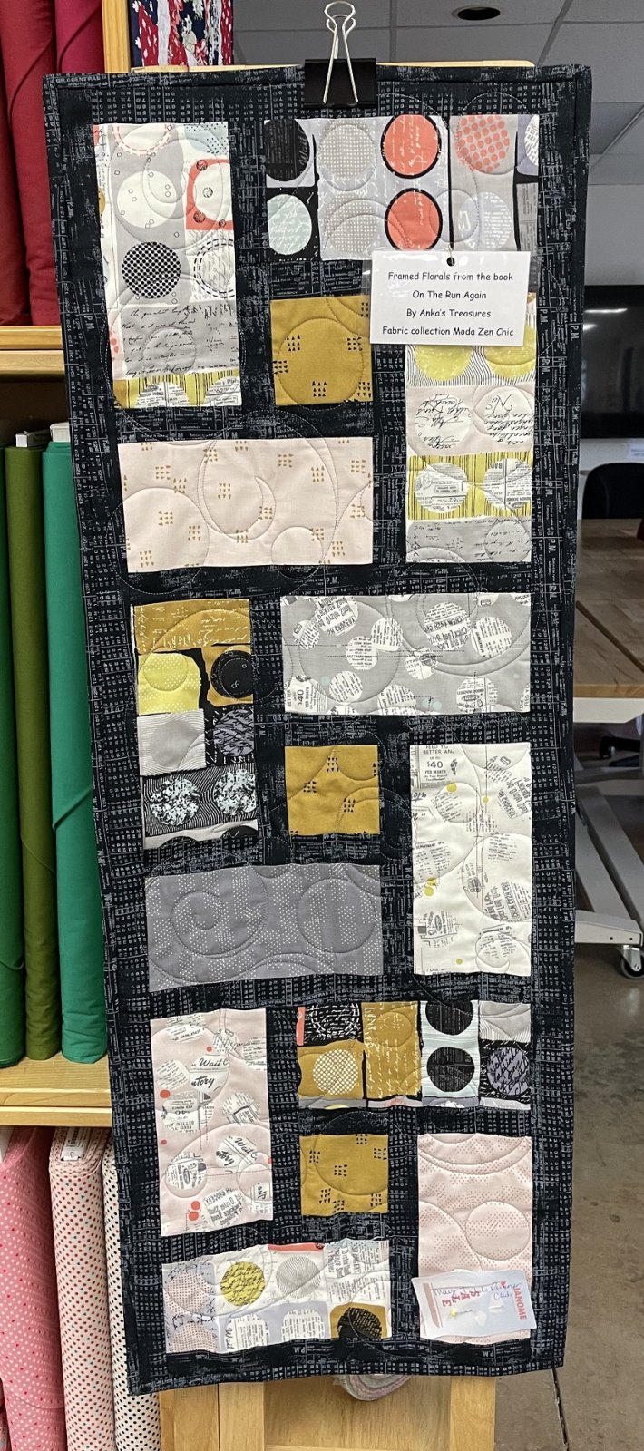 Home [www.beckysfabrics.com]