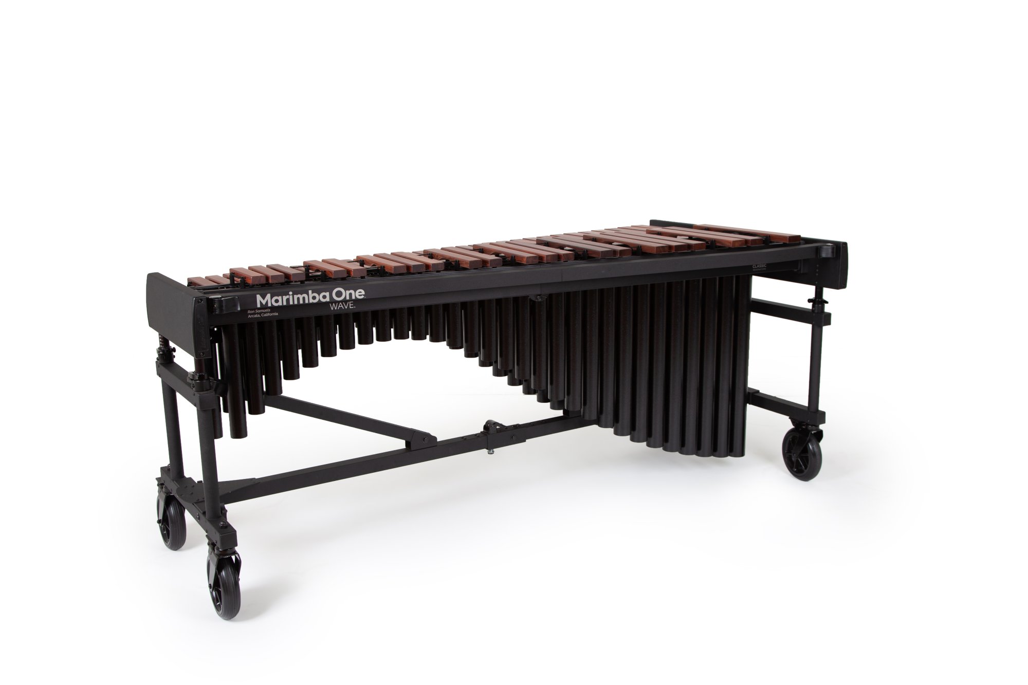 Marimba One WAVE 4.3 Octave Marimba (Field Frame)