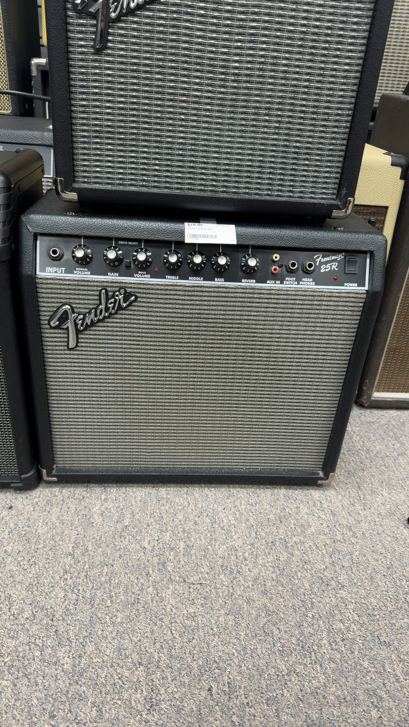 Fender Frontman 25R