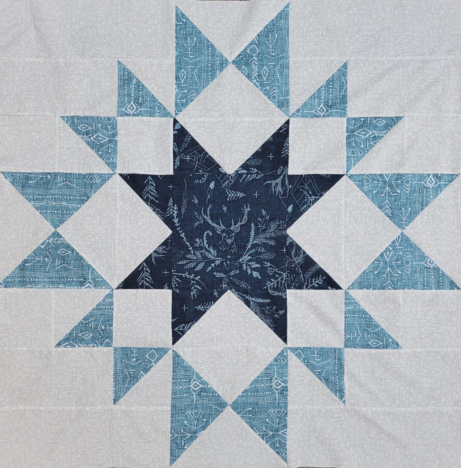 KIT, MAJESTIC STAG BARN STAR