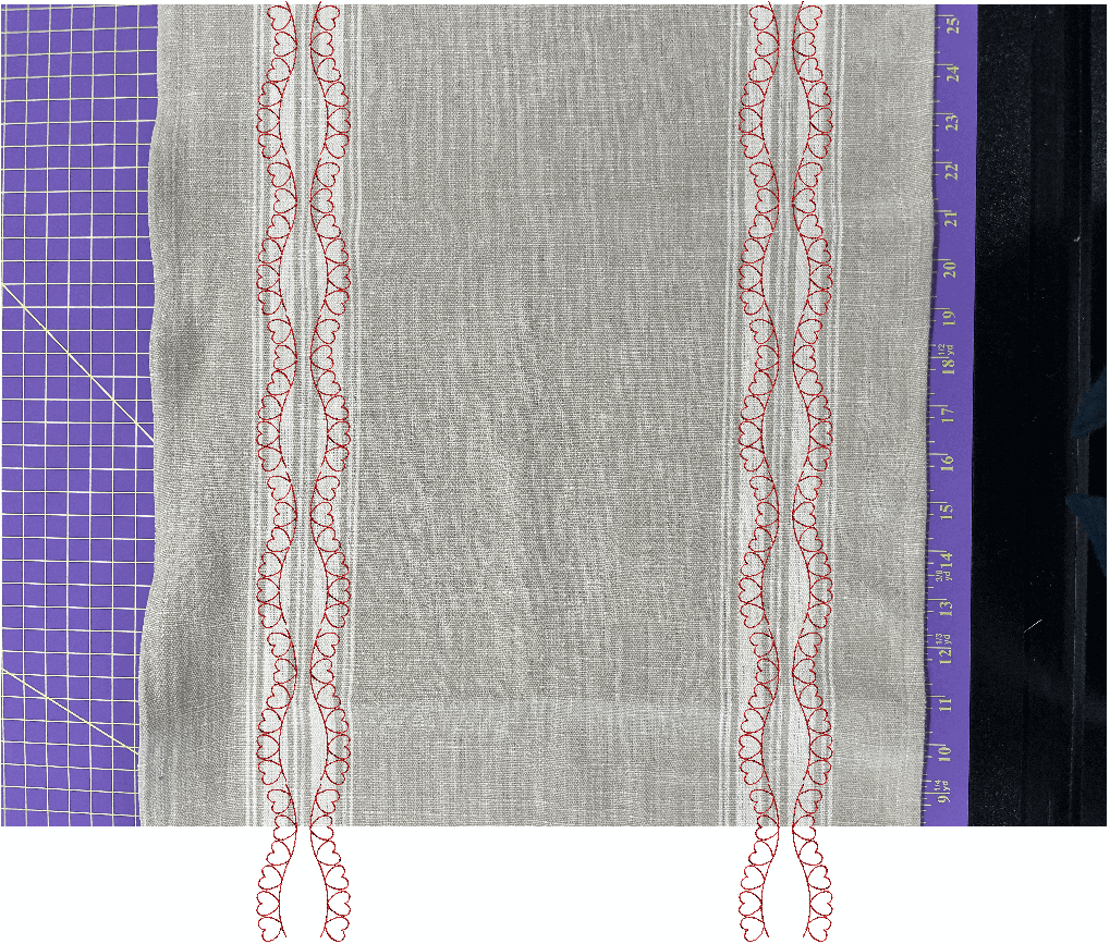 Plus Machine Embroidery