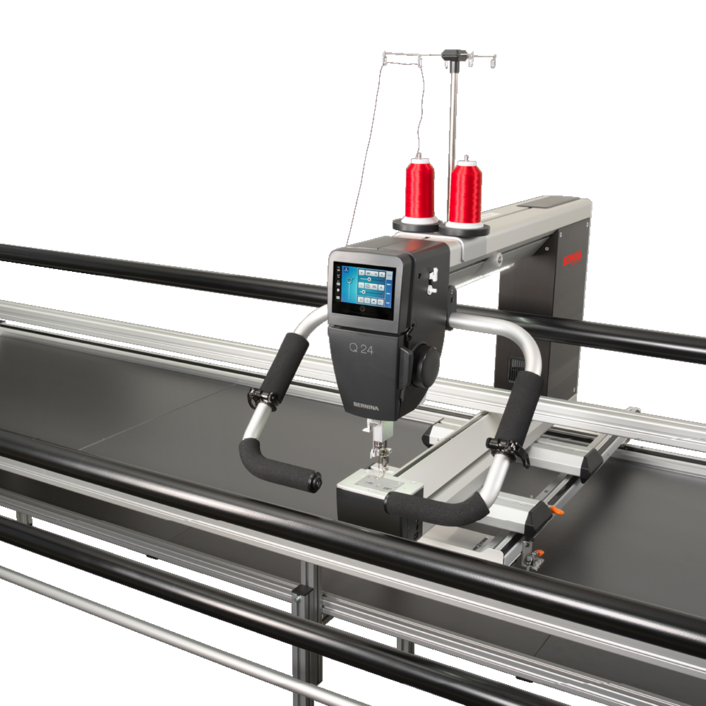 Long Arm Certification Class