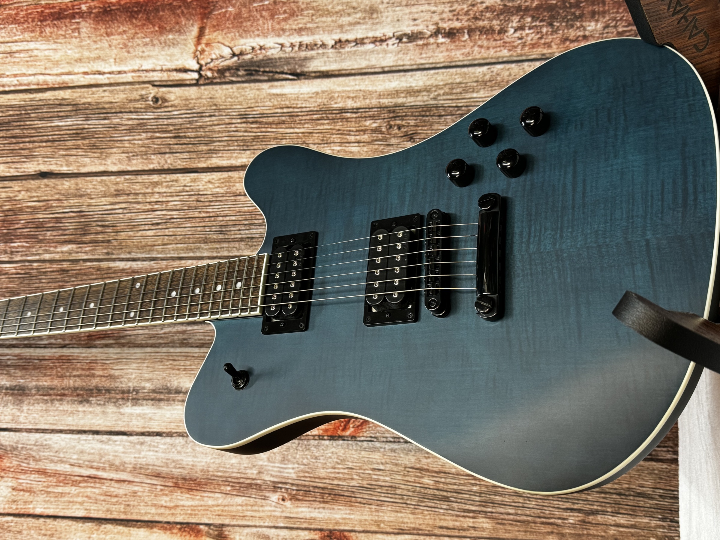 Jackson X Series Mark Morton Signature Dominion DX2FM with Laurel ...