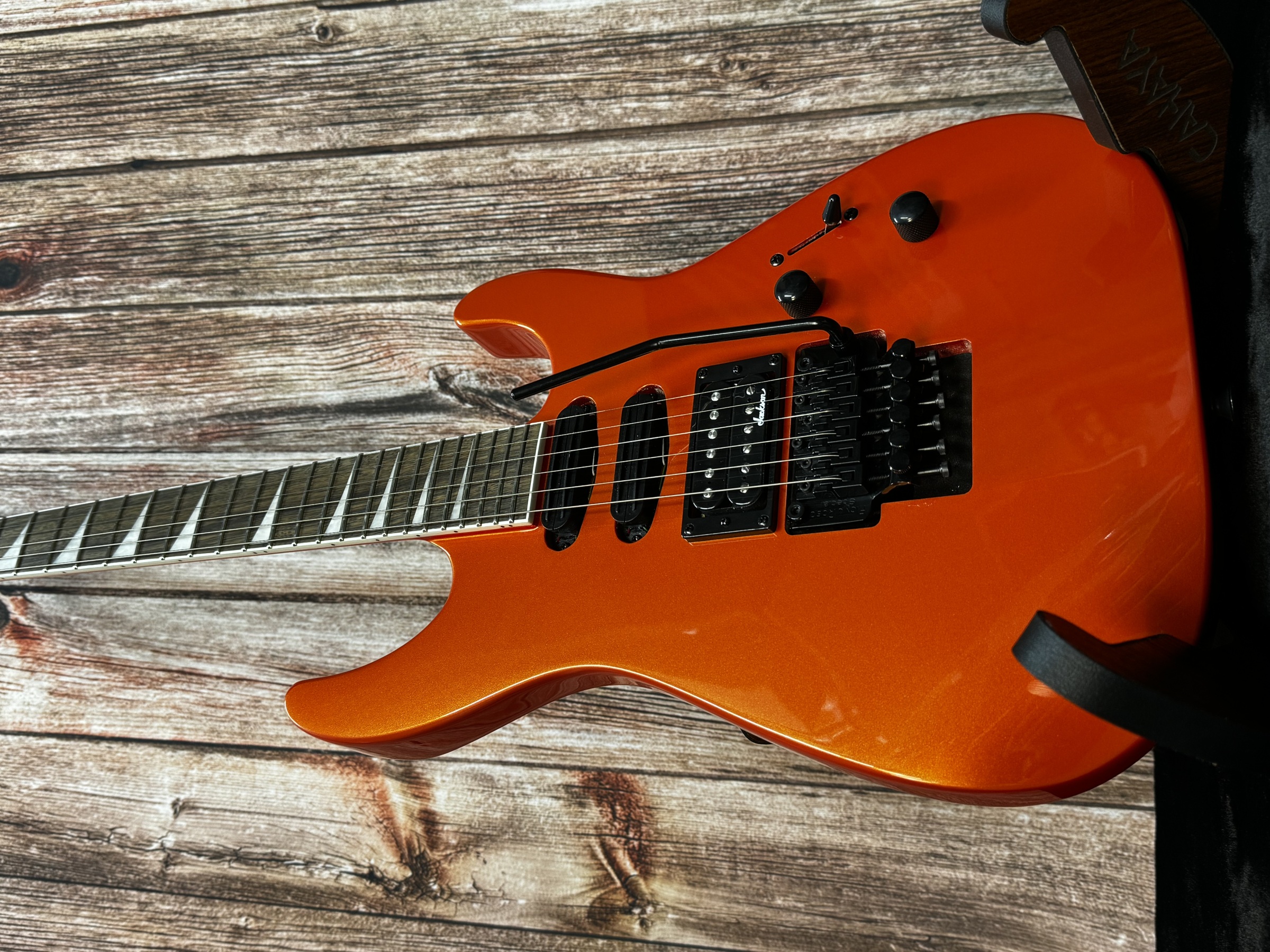 Jackson X Series Soloist SL3X DX Lambo Orange - 717669902247