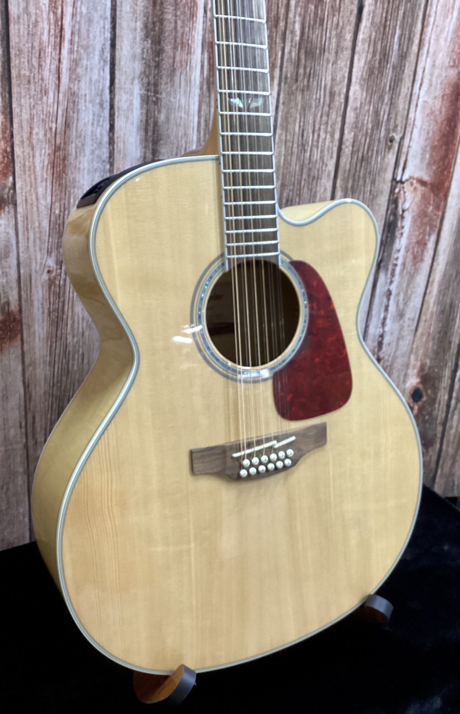 Takamine GJ72CE-12NAT Jumbo 12 String - 799493251760