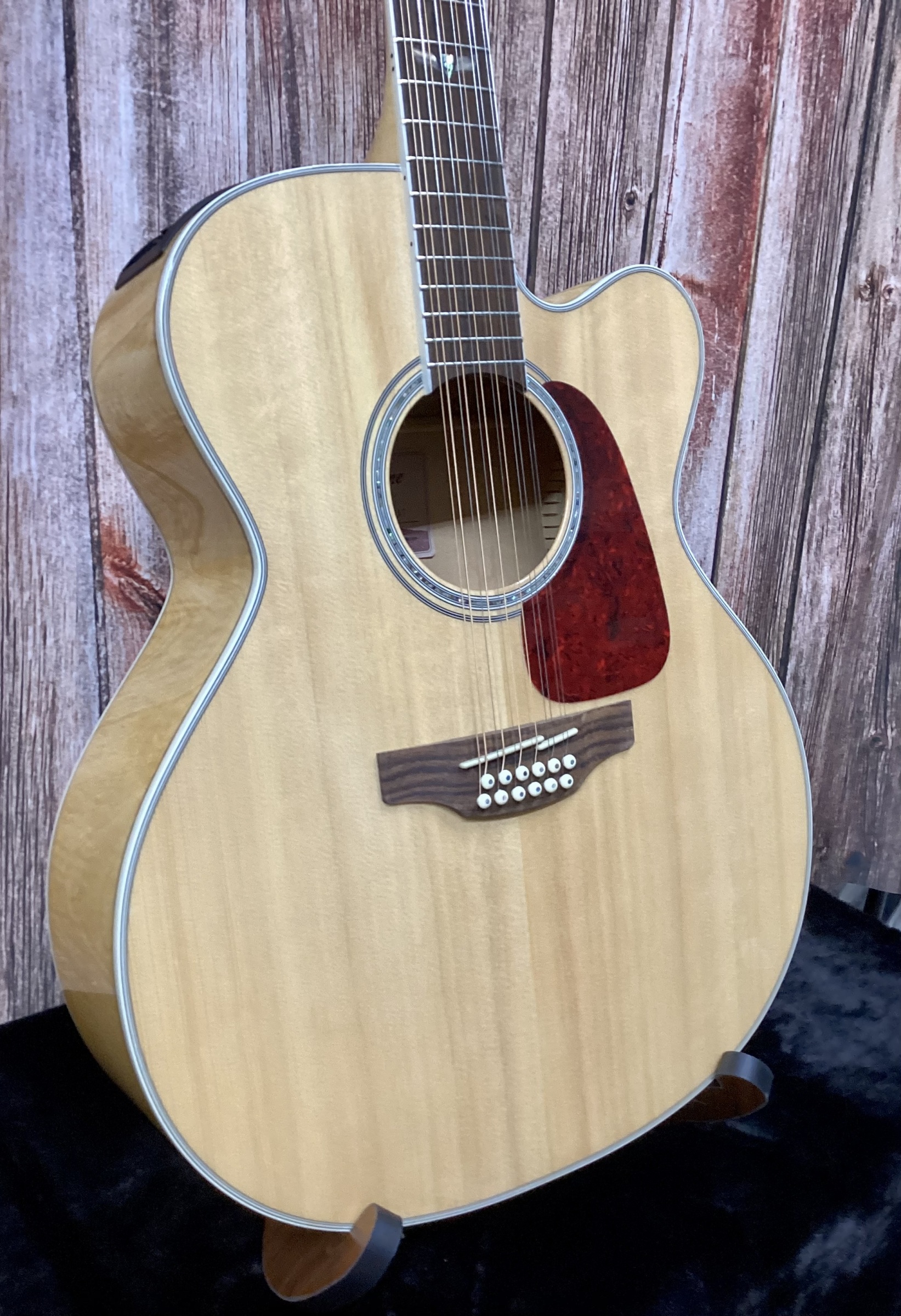 Takamine GJ72CE-12NAT Jumbo 12 String - 799493251760