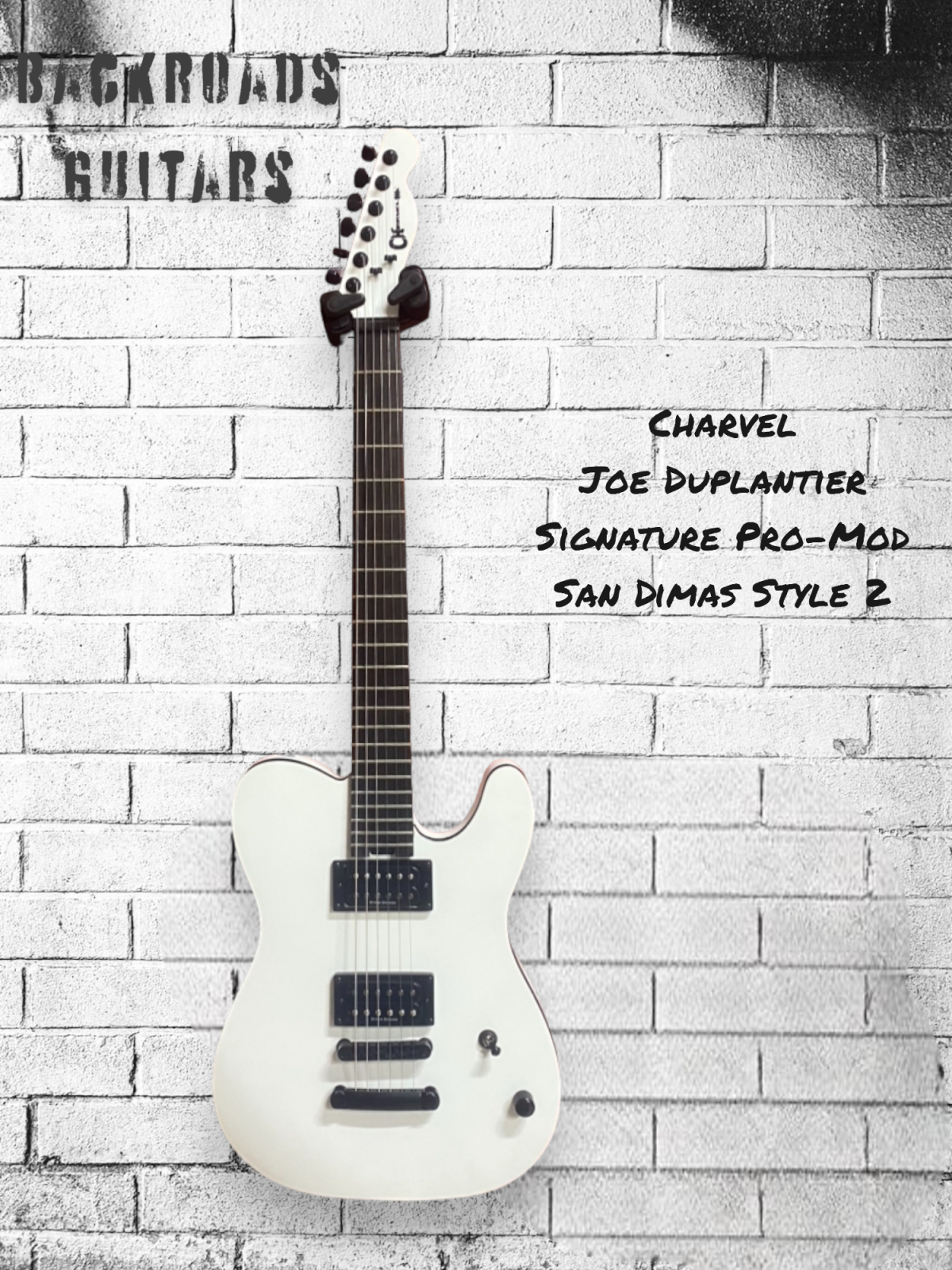 Charvel Joe Duplantier Signature Pro-Mod San Dimas Style 2 - 648564931288