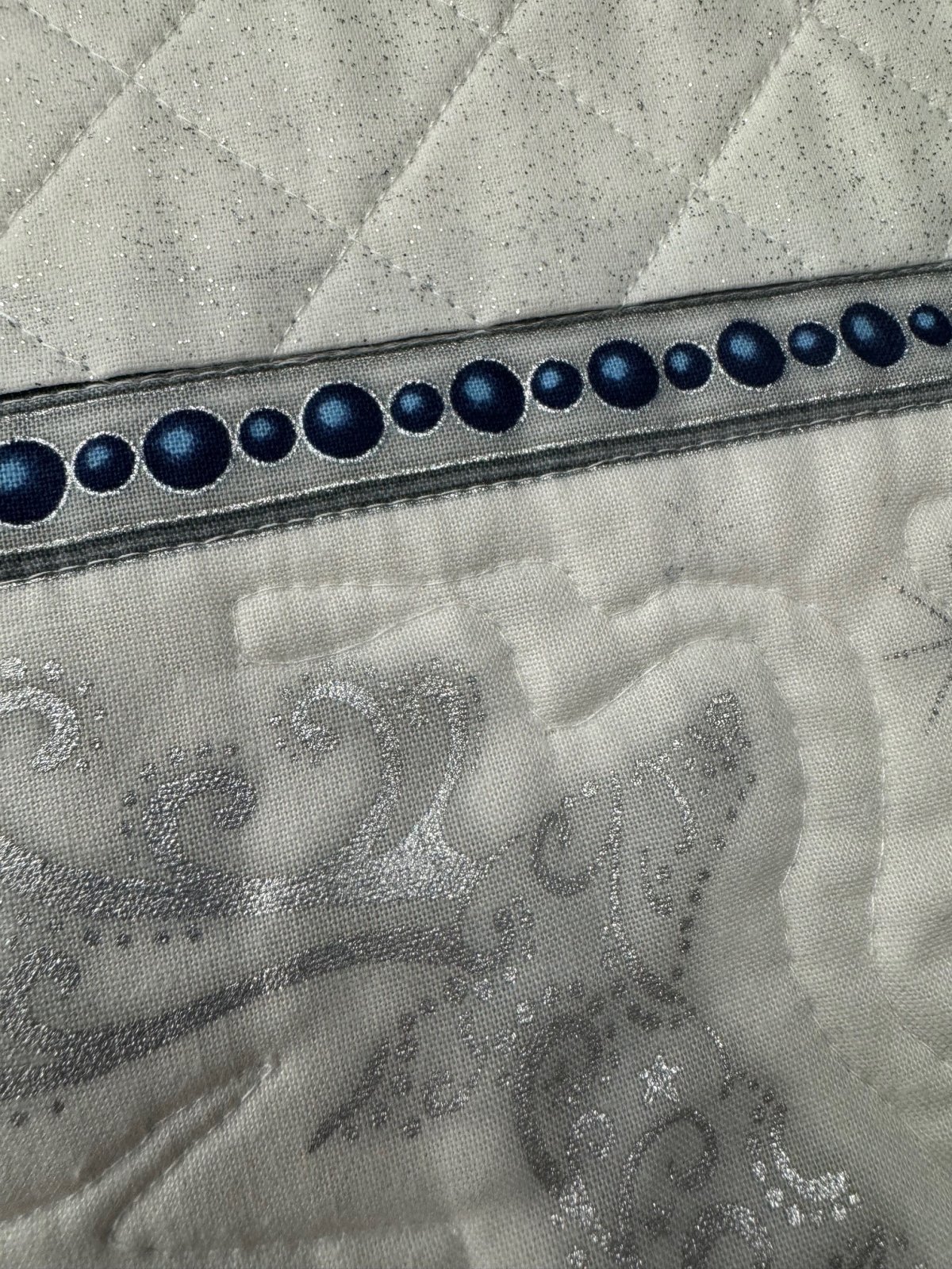 Free Motion and Walking Feet Techniques - In Studio