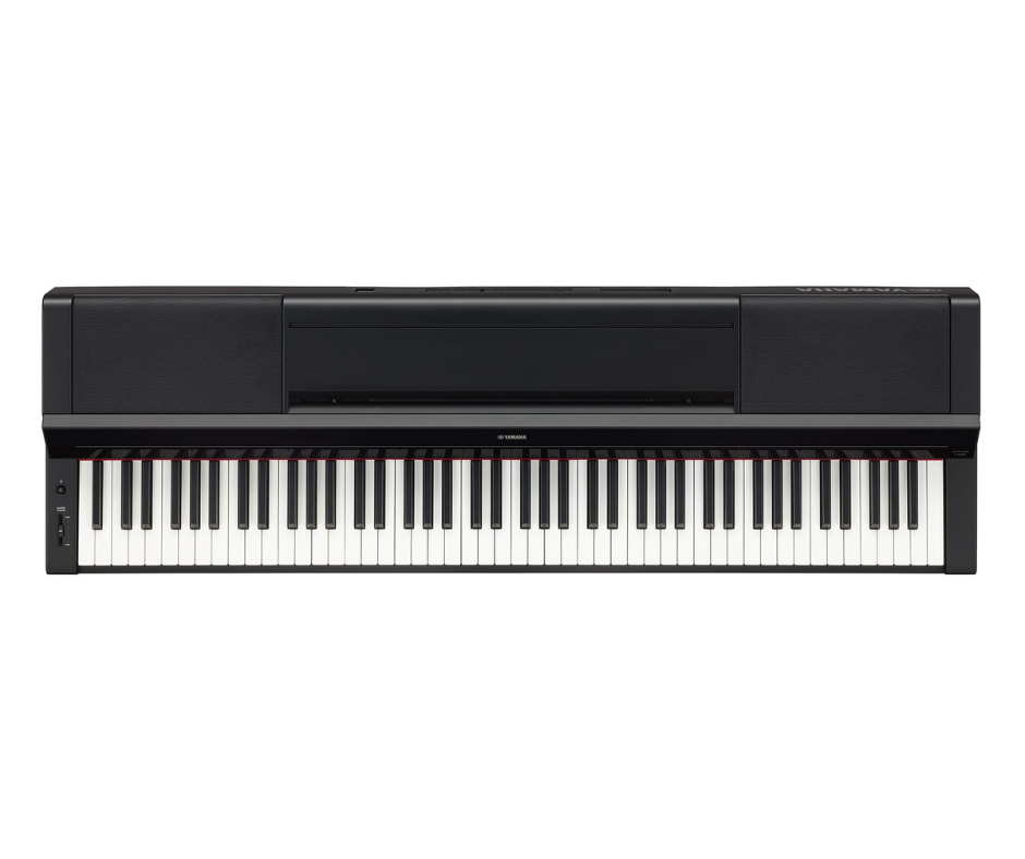 Yamaha PS500 Portable Smart Piano - 889025132794