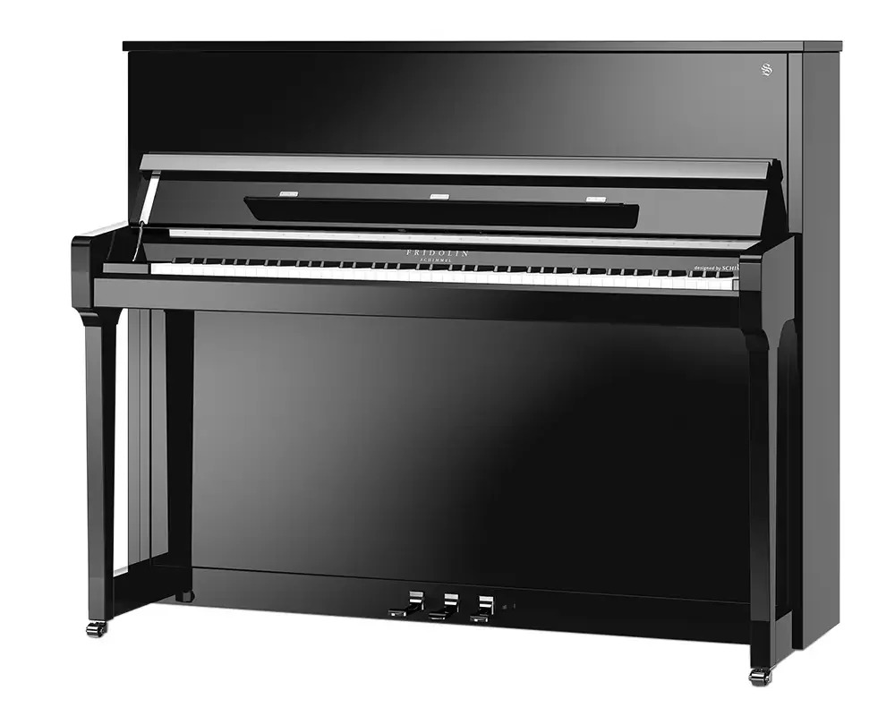 Schimmel Fridolin F123T Professional Studio w/bench