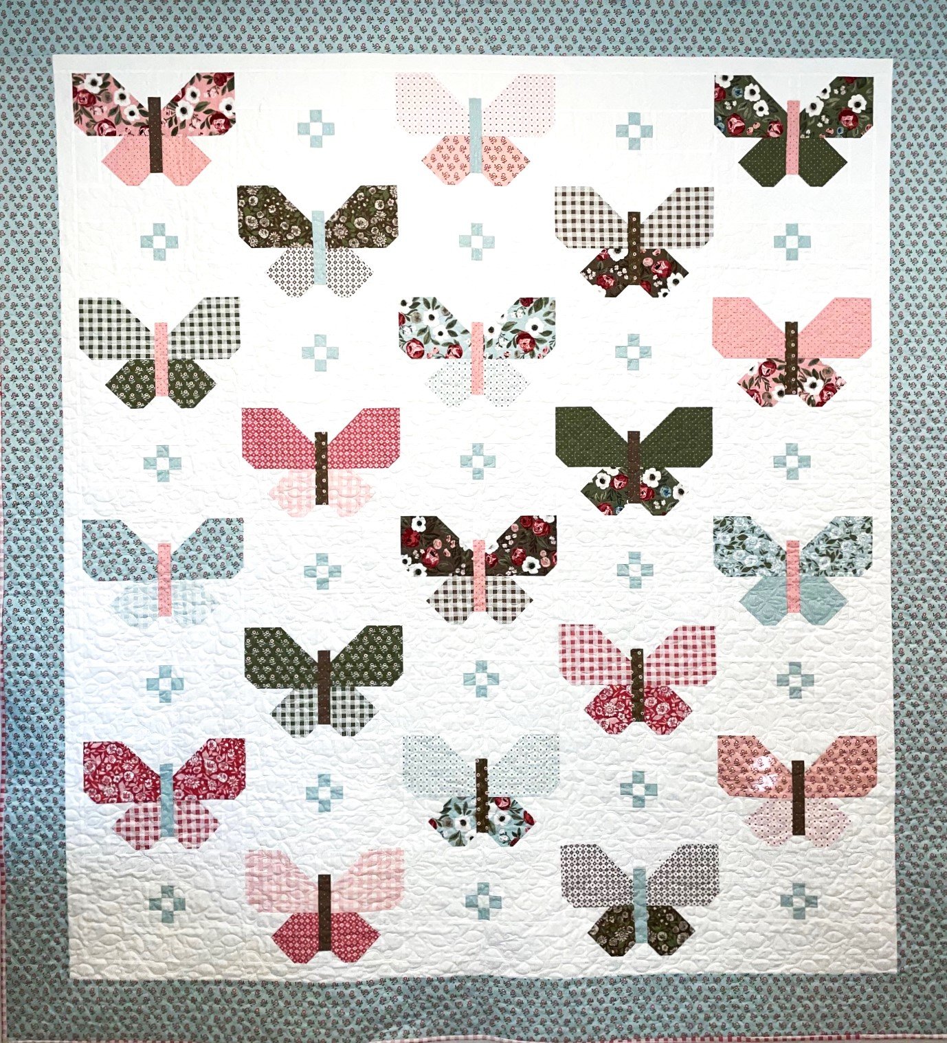 Flutter Quilt