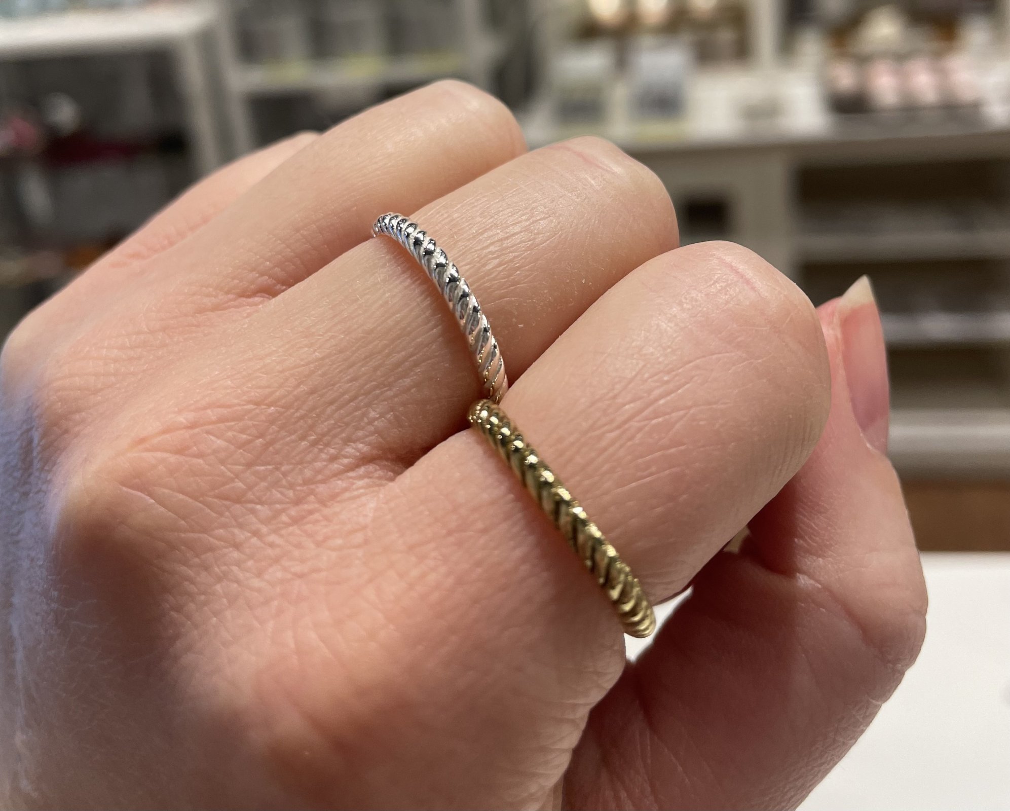 Stacking Rings