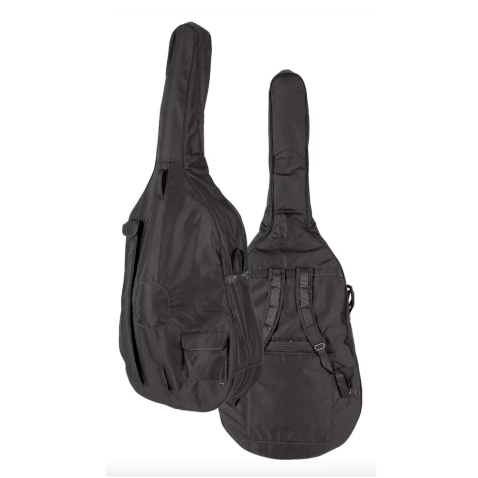 Core Heavily Padded Bass Bag with optional wheels