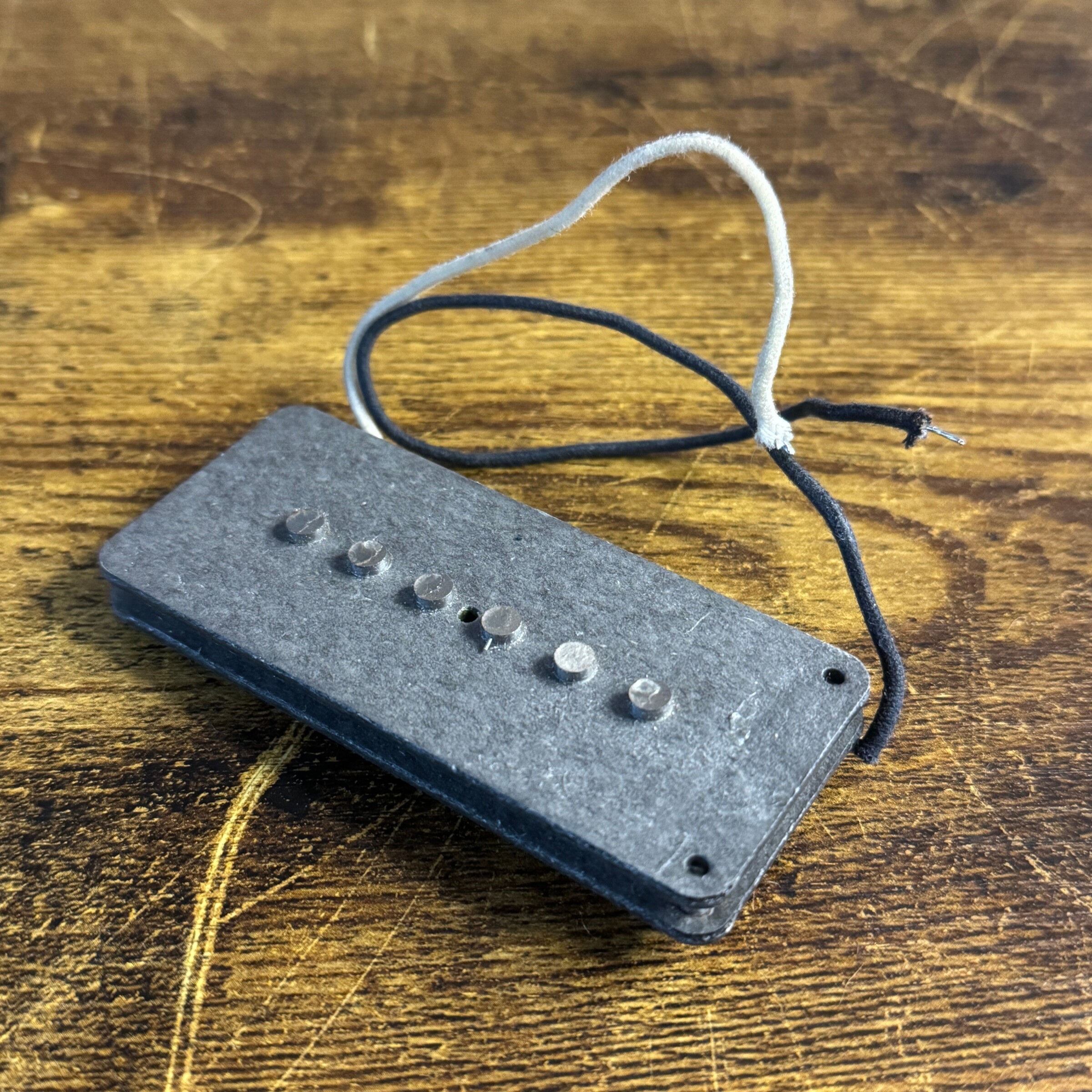 Fender Pure Vintage Jazzmaster Pickup (2020s - Grey)