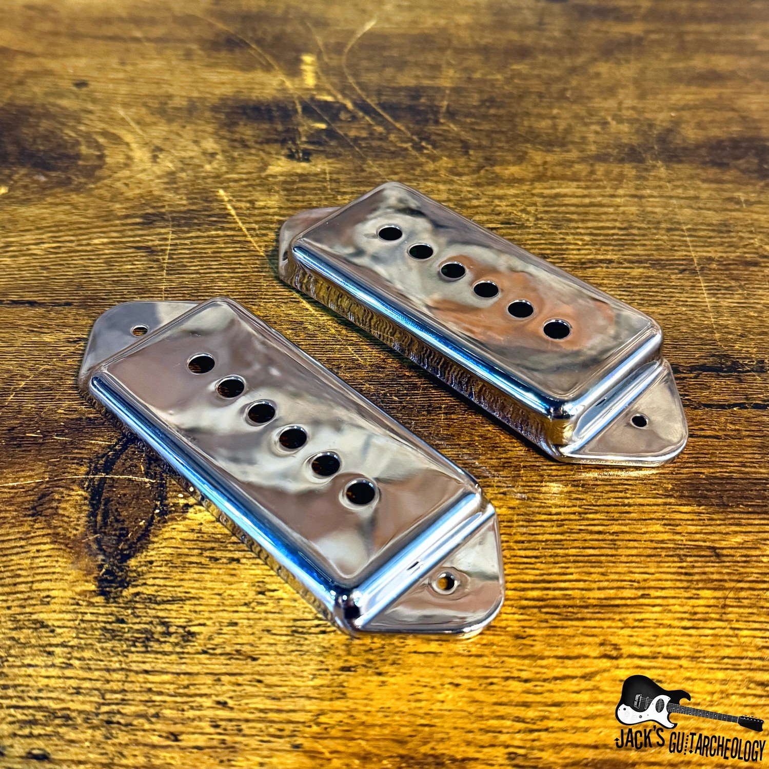 Gibson Custom Shop P90 Dog-Ear Replacement Covers- Set of 2 (2020s ...
